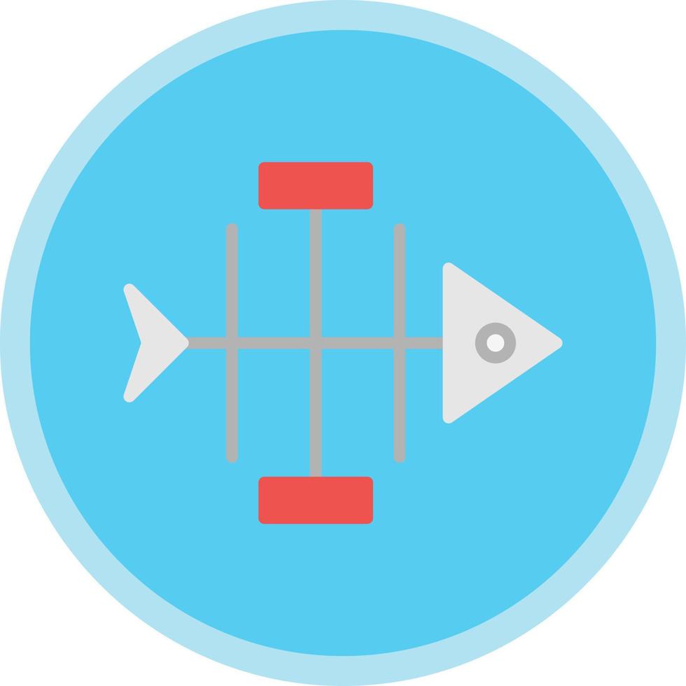 Fishbone Diagram Vector Icon Design 21352214 Vector Art at Vecteezy Fishbone Diagram Vector Icon Design 21352214 Vector Art at Vecteezy