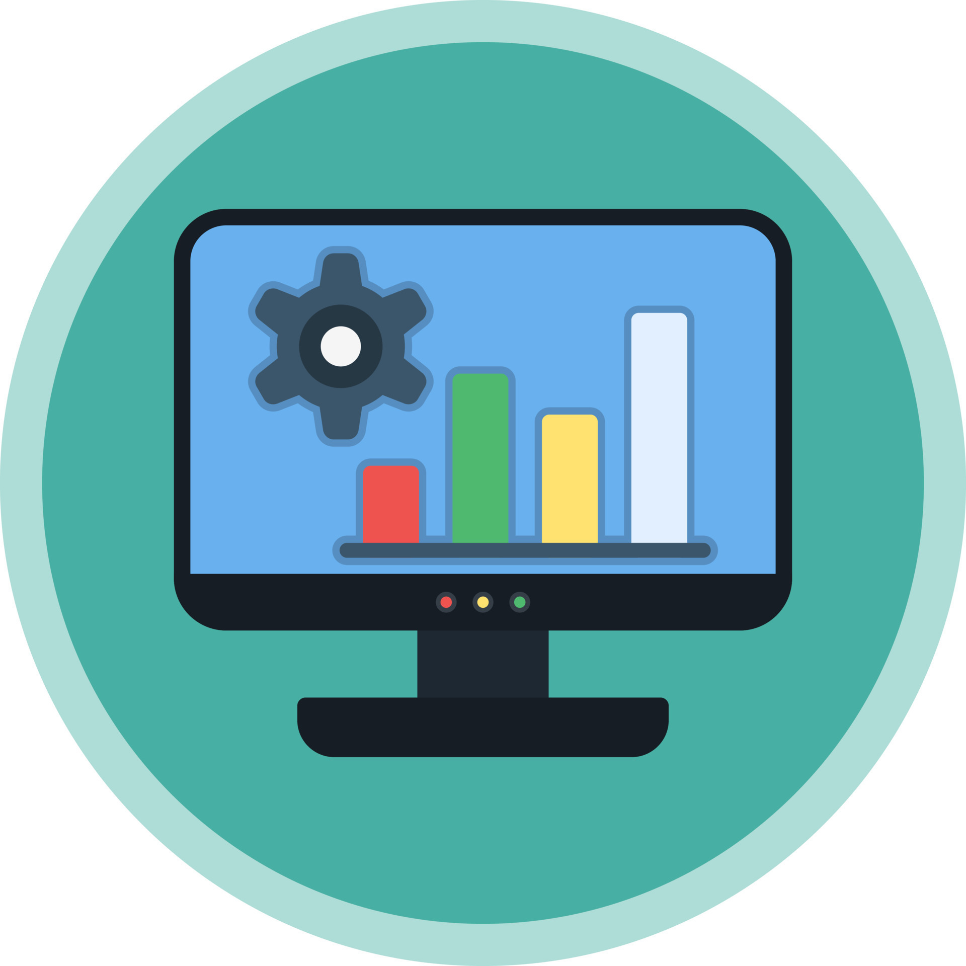 Data Driven Vector Icon Design 21352604 Vector Art at Vecteezy Data Driven Vector Icon Design 21352604 Vector Art at Vecteezy