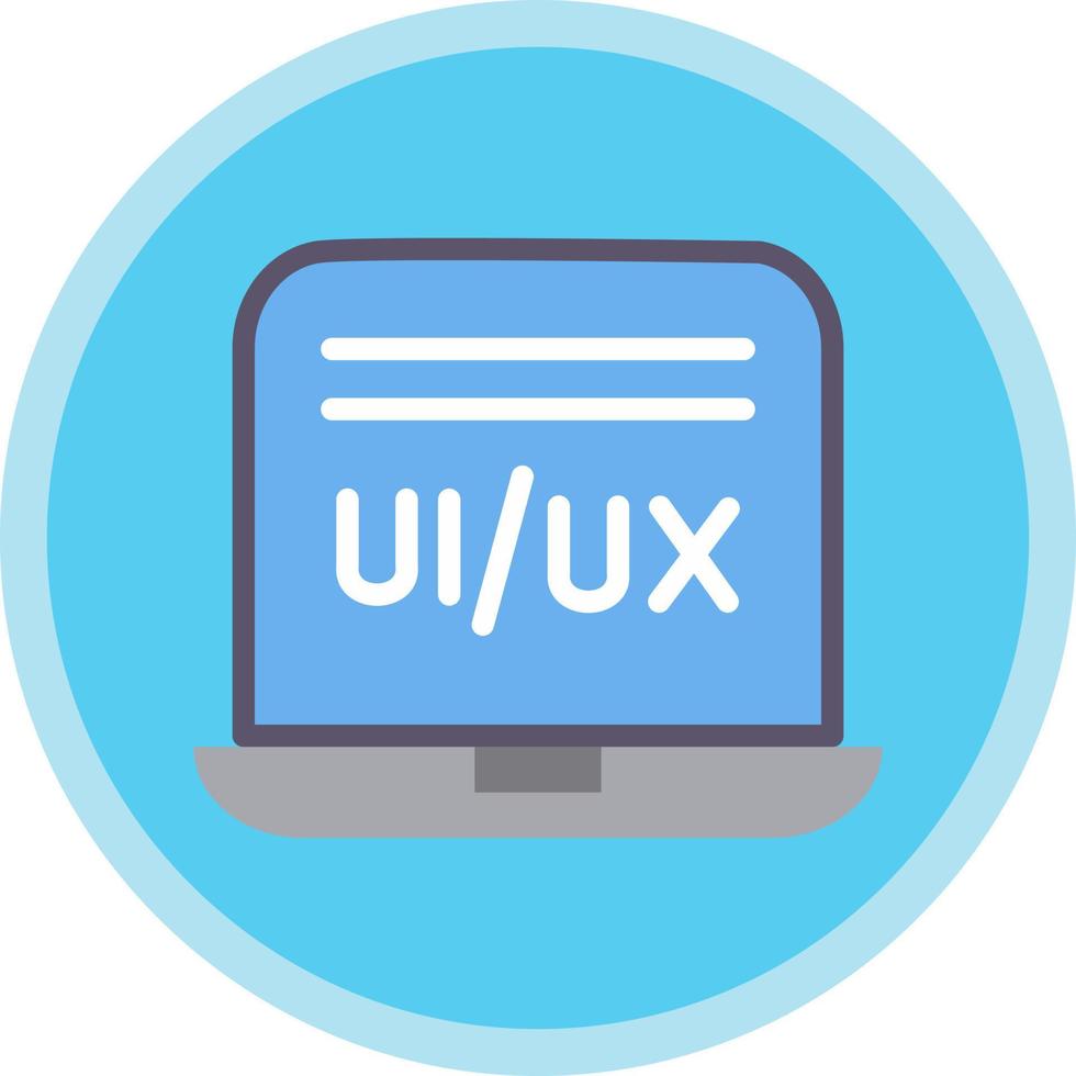 Ui Ux Designer Vector Icon Design 21352661 Vector Art at Vecteezy