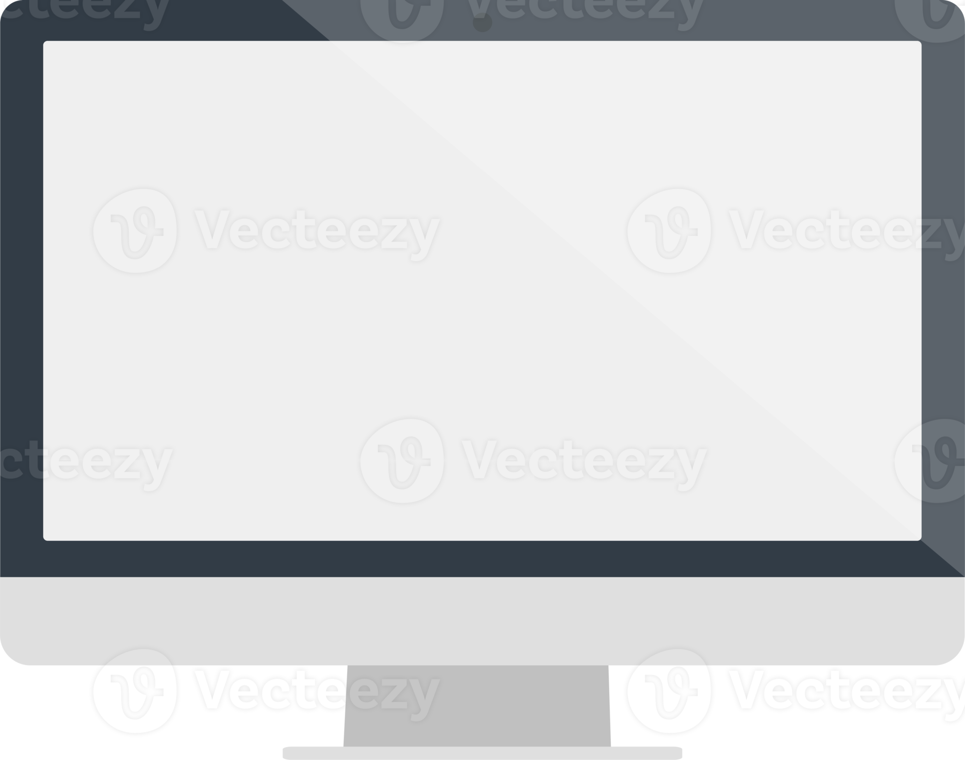 Computer flat symbol vector icon illustration 21353299 PNG