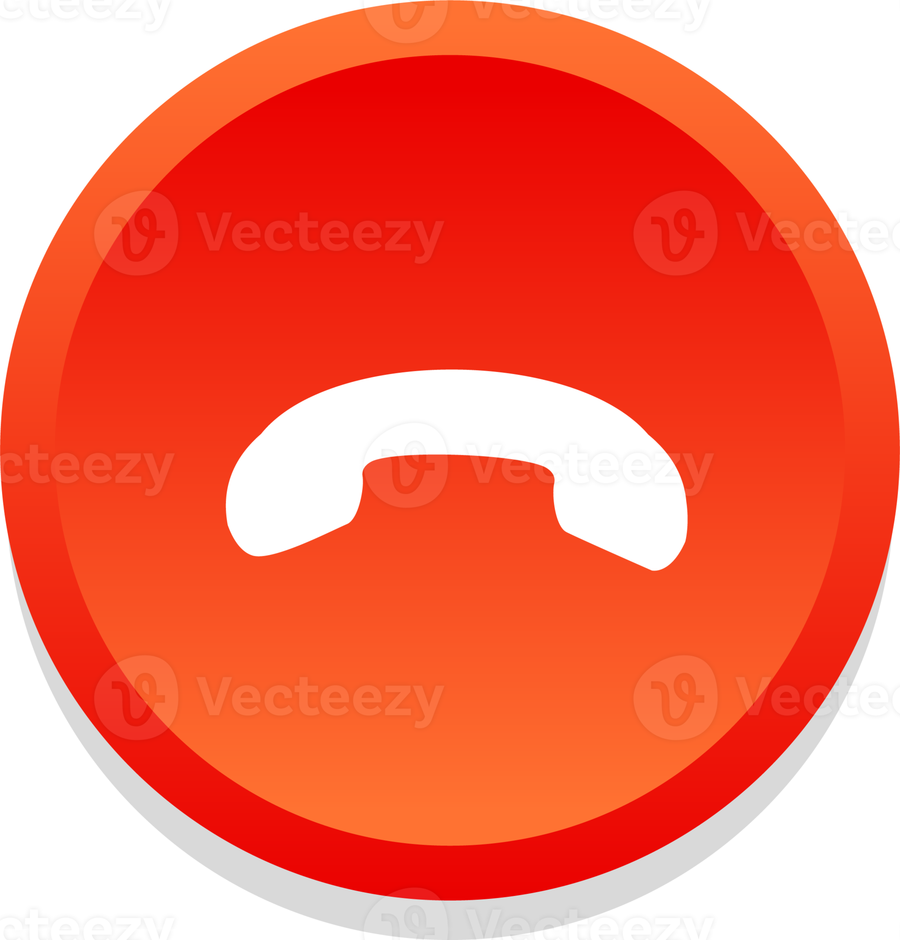 Incoming Phone Call Screen User Interface Icon For Website And Mobile Apps 21353307 Png