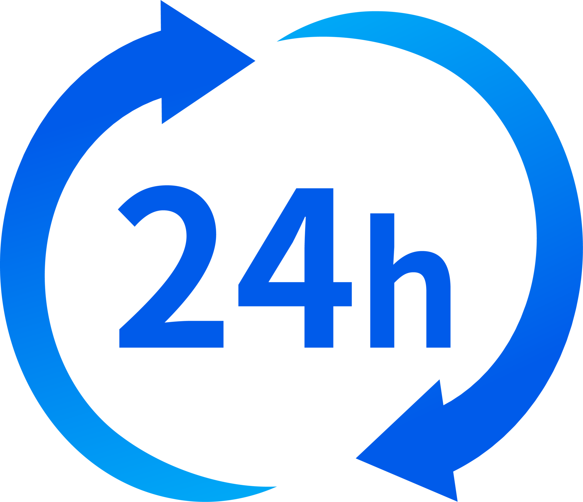 24 hour clock icon for timekeeping or scheduling 21353309 PNG 24 hour clock icon for timekeeping or scheduling 21353309 PNG