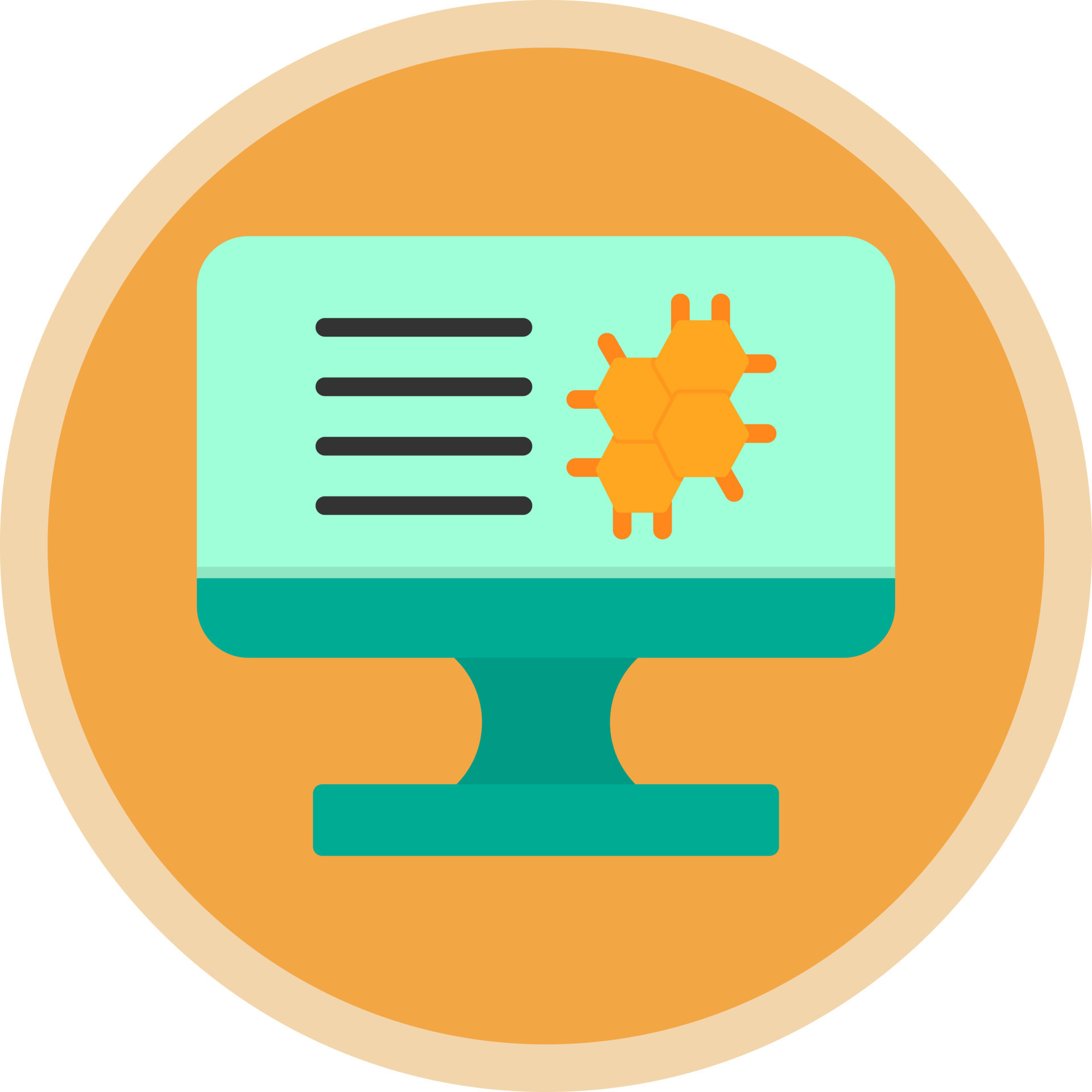 Bioinformatics Vector Icon Design 21353500 Vector Art at Vecteezy Bioinformatics Vector Icon Design 21353500 Vector Art at Vecteezy