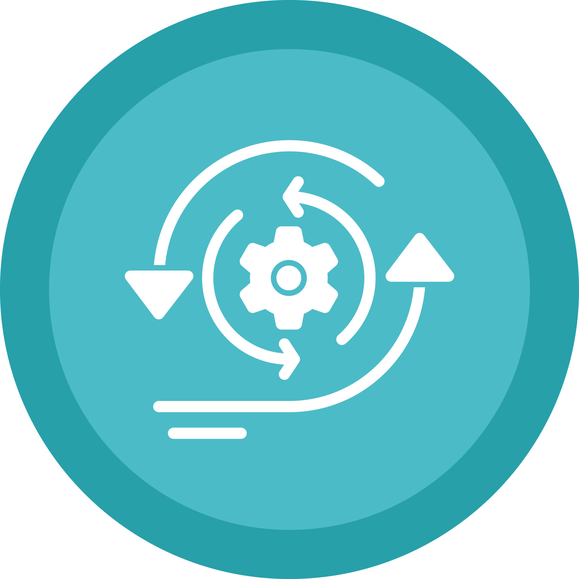 Agile Principles Vector Icon Design 21353967 Vector Art at Vecteezy