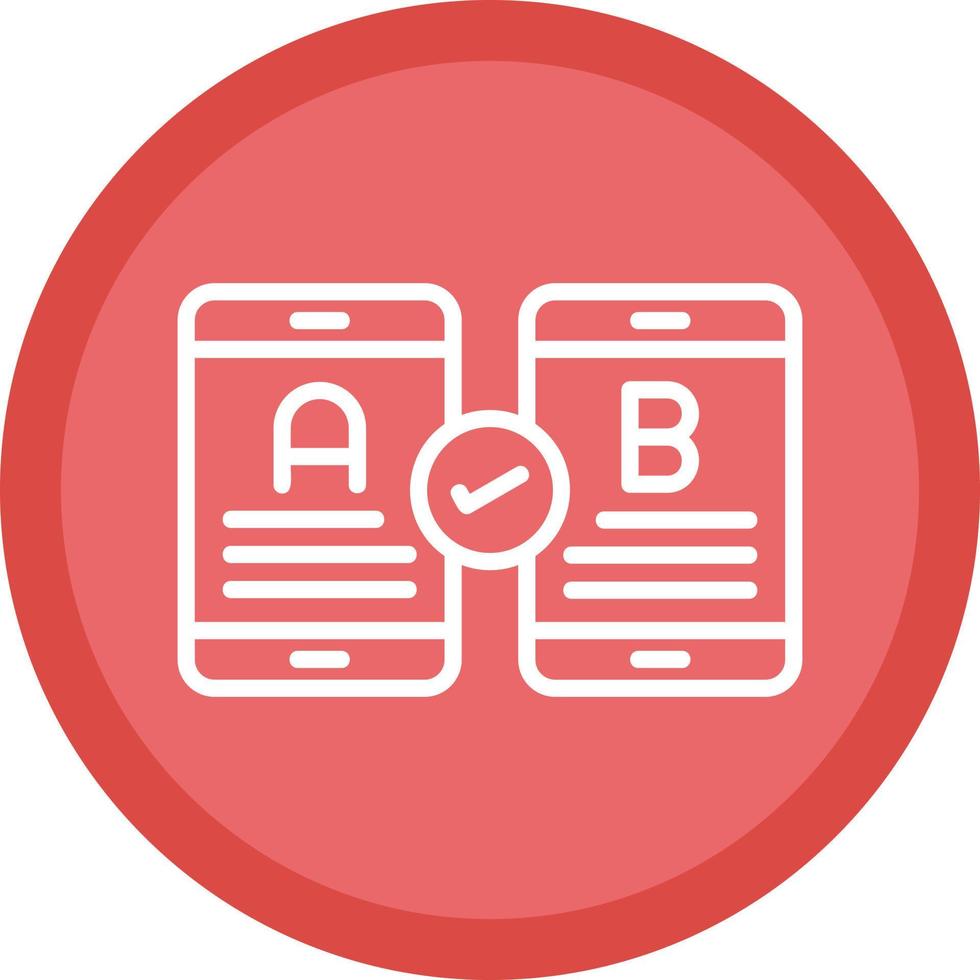 Ab Testing Vector Icon Design 21354056 Vector Art at Vecteezy Ab Testing Vector Icon Design 21354056 Vector Art at Vecteezy