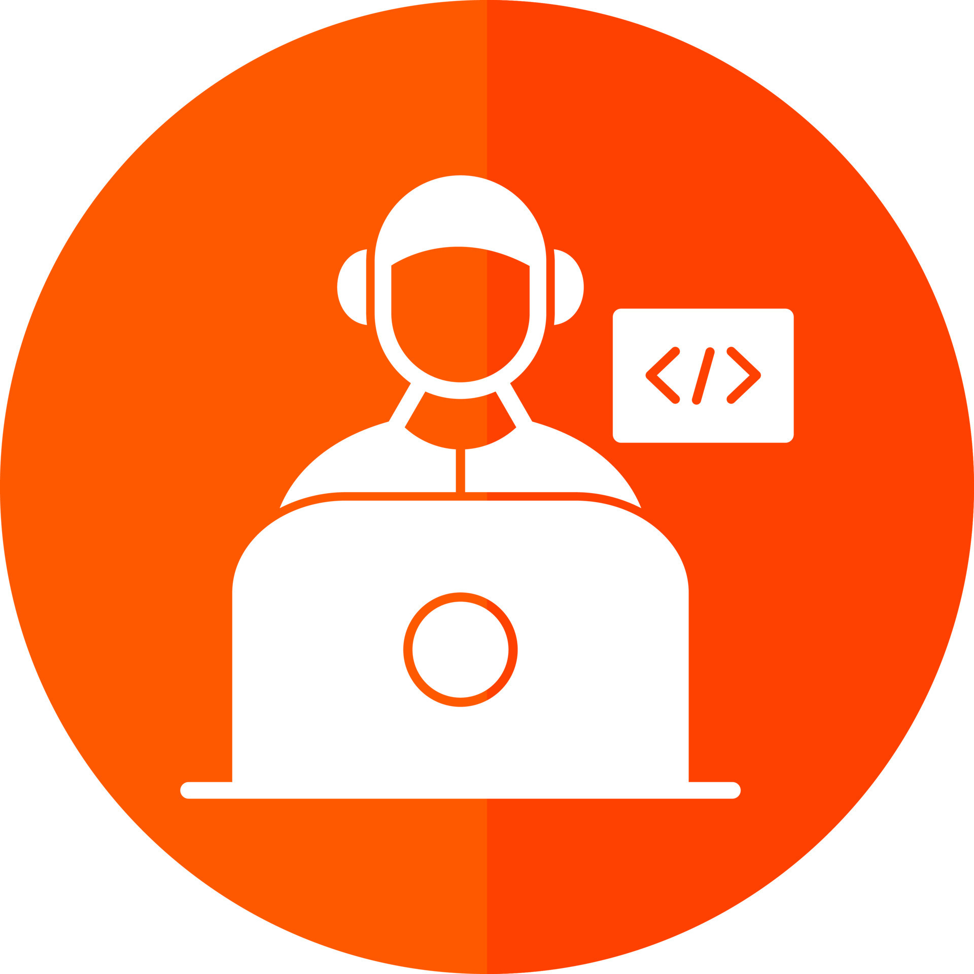 Programmer Vector Icon Design 21355018 Vector Art at Vecteezy Programmer Vector Icon Design 21355018 Vector Art at Vecteezy