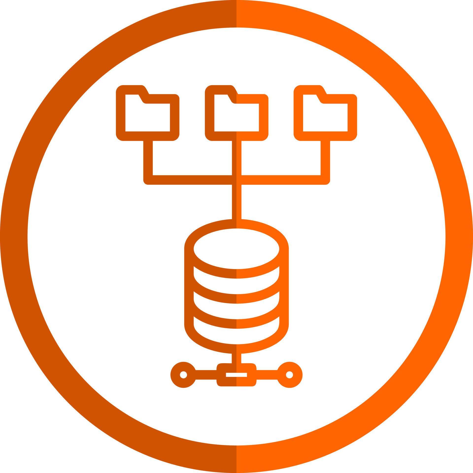 Data Source Vector Icon Design 21355261 Vector Art at Vecteezy