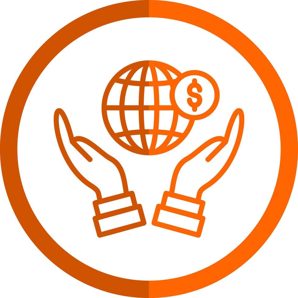 Non Profit Organization Vector Icon Design 21355650 Vector Art At Vecteezy