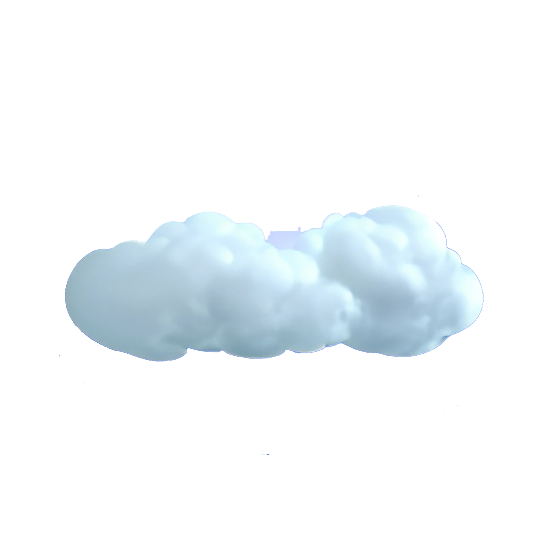 cloud 3d Render on transparent background 21357791 PNG cloud 3d Render on transparent background 21357791 PNG