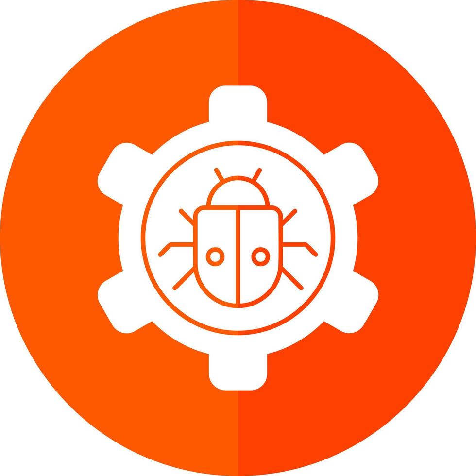 Debug Vector Icon Design 21358037 Vector Art At Vecteezy