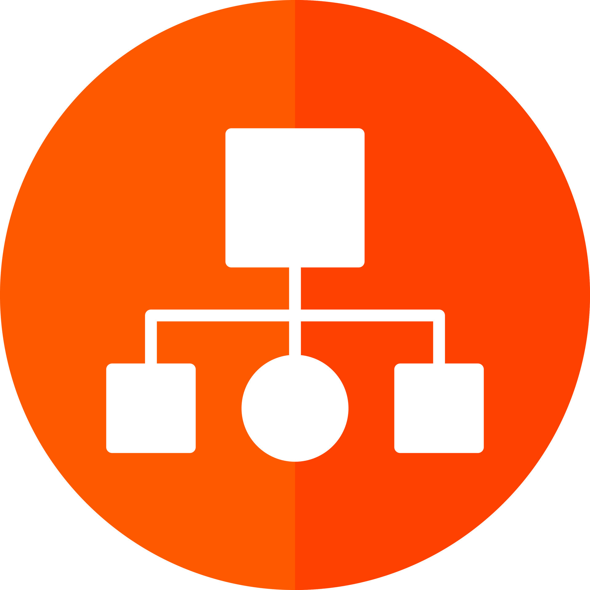 Hierarchy Vector Icon Design 21358373 Vector Art At Vecteezy