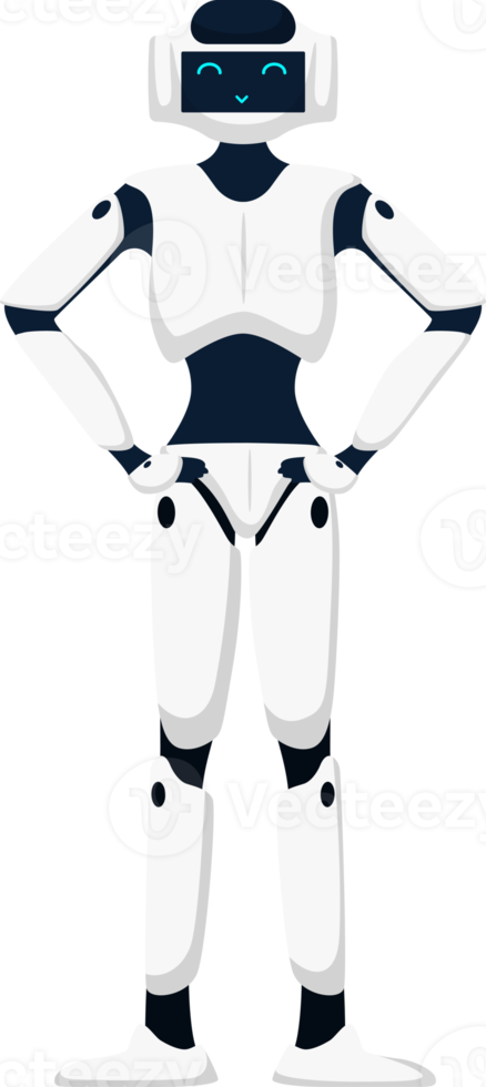 Cute robot, chatbot, AI bot character design illustration. AI ... Cute robot, chatbot, AI bot character design illustration. AI ...