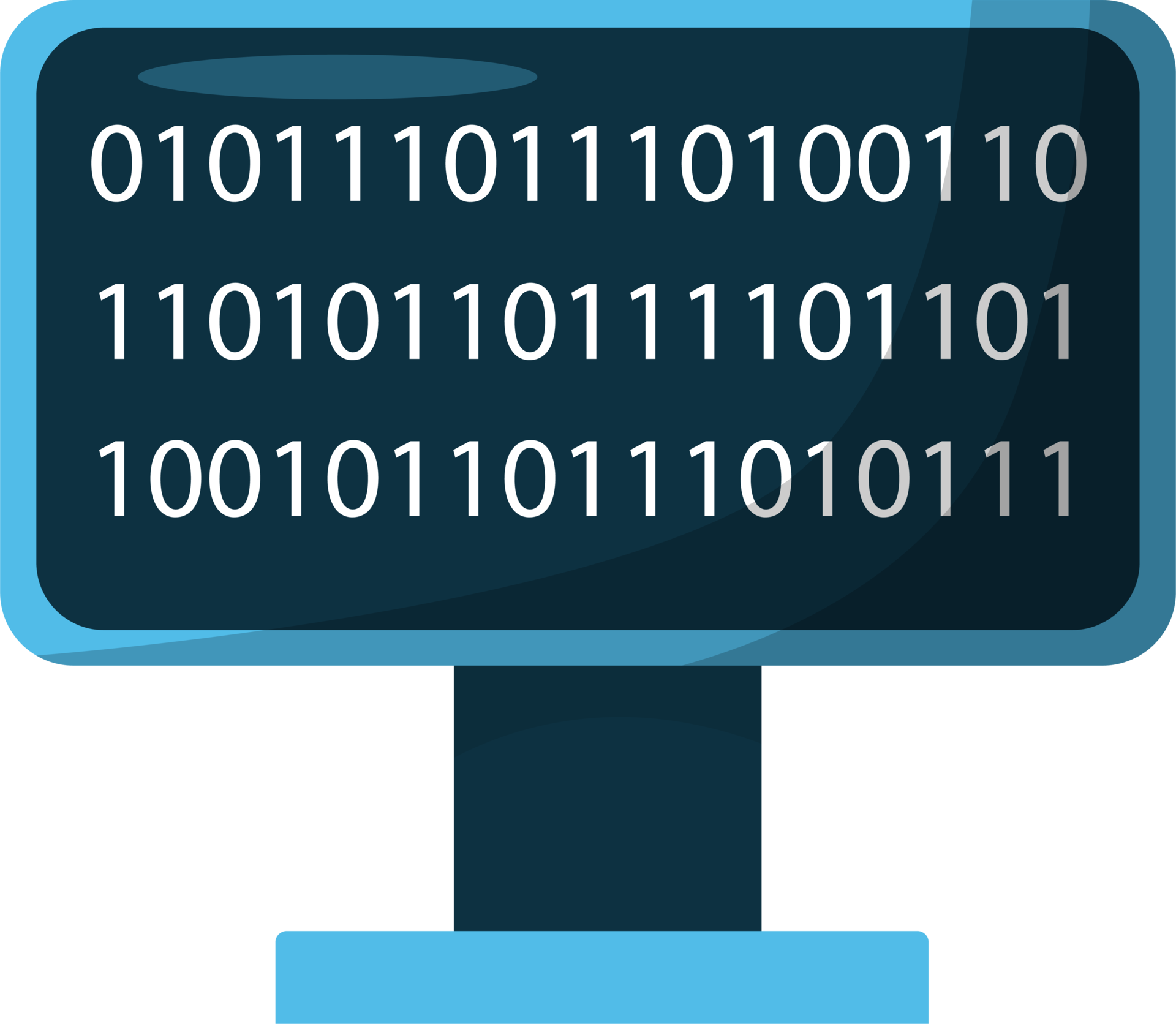 Artificial intelligence icon element design illustration. AI technology ...