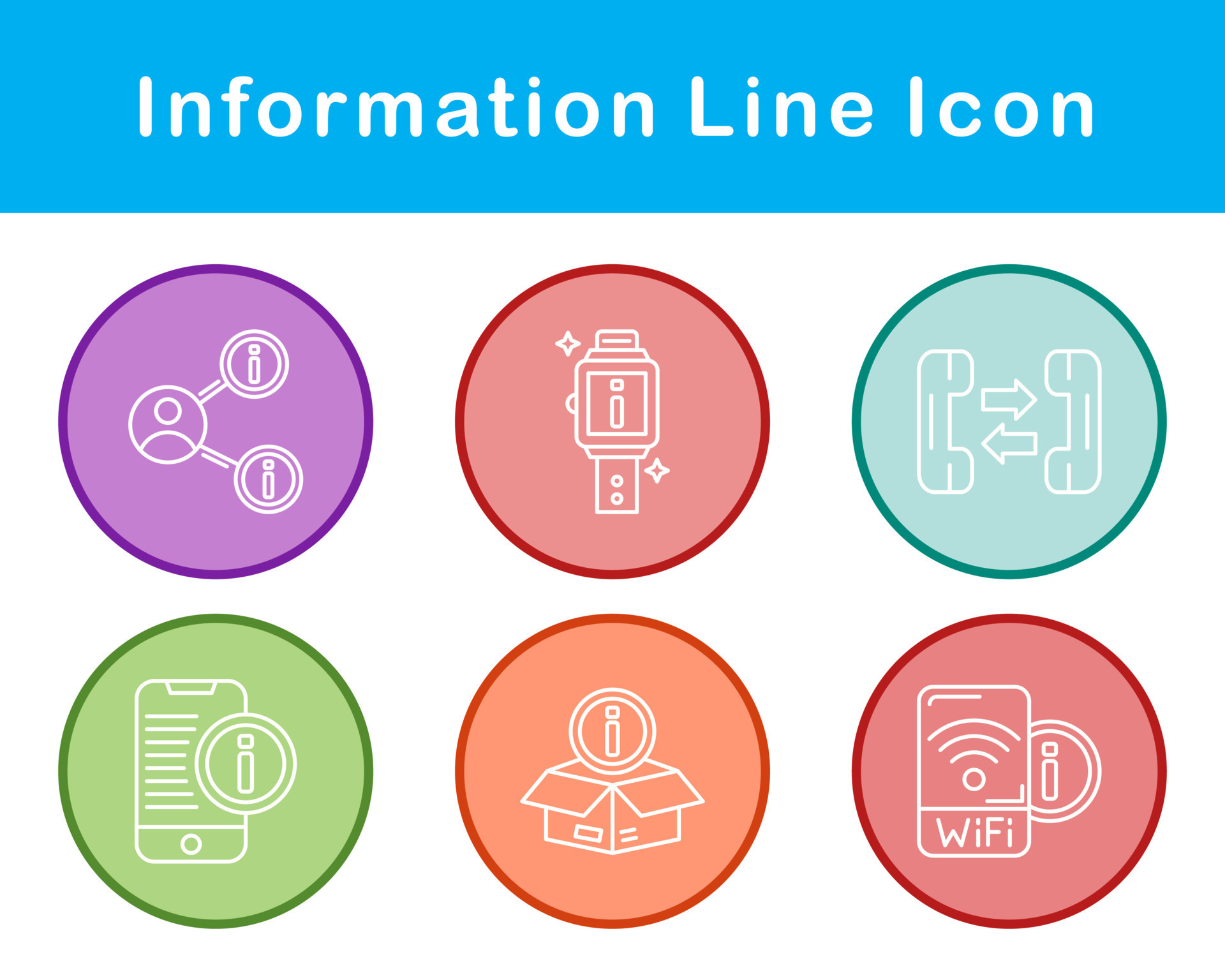 Information Vector Icon Set 21359884 Vector Art at Vecteezy Information Vector Icon Set 21359884 Vector Art at Vecteezy