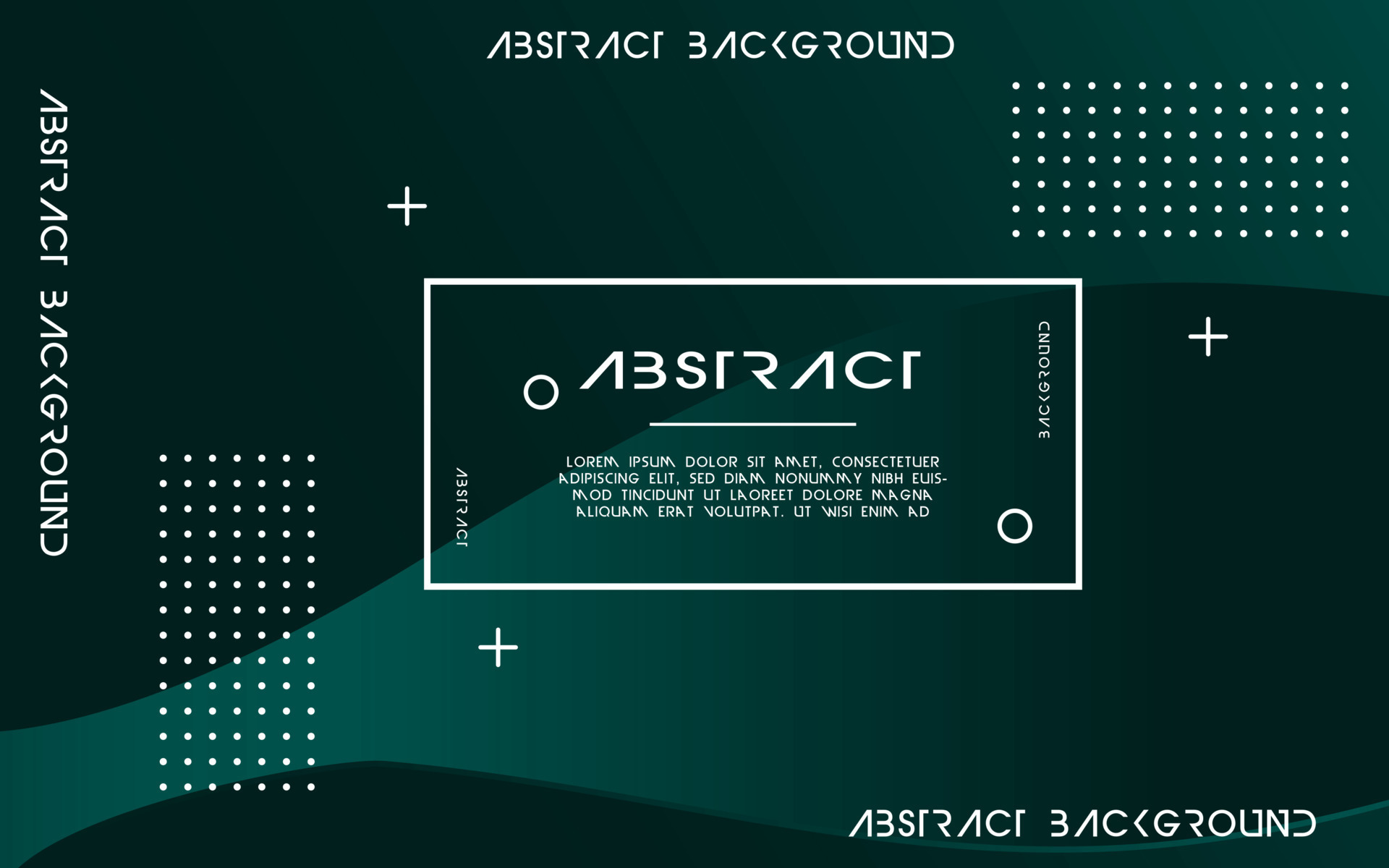 Modern Abstract Liquid Color Background Dynamic Textured Geometric Elements Design With Dots