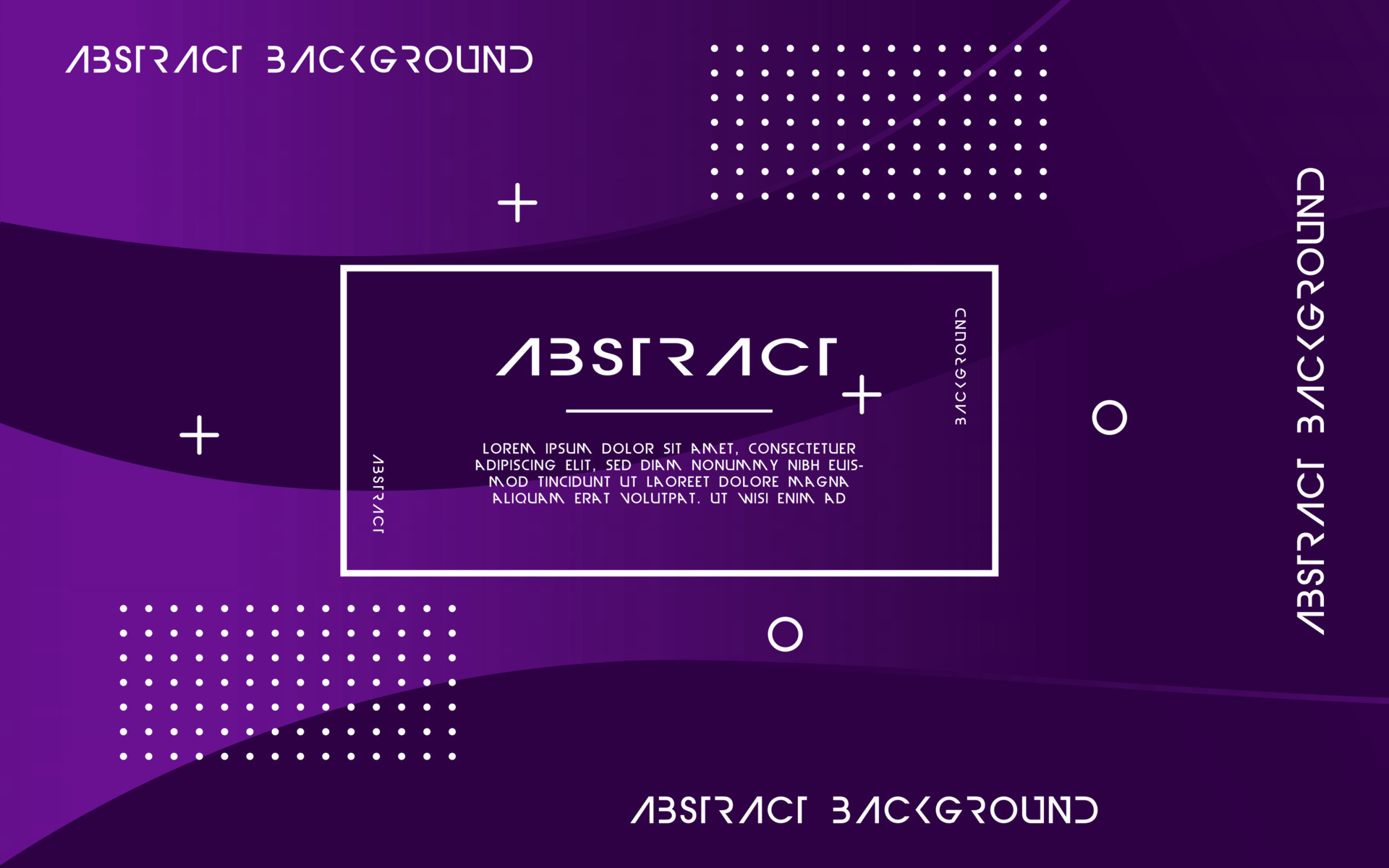 Modern Abstract Liquid Color Background Dynamic Textured Geometric Elements Design With Dots