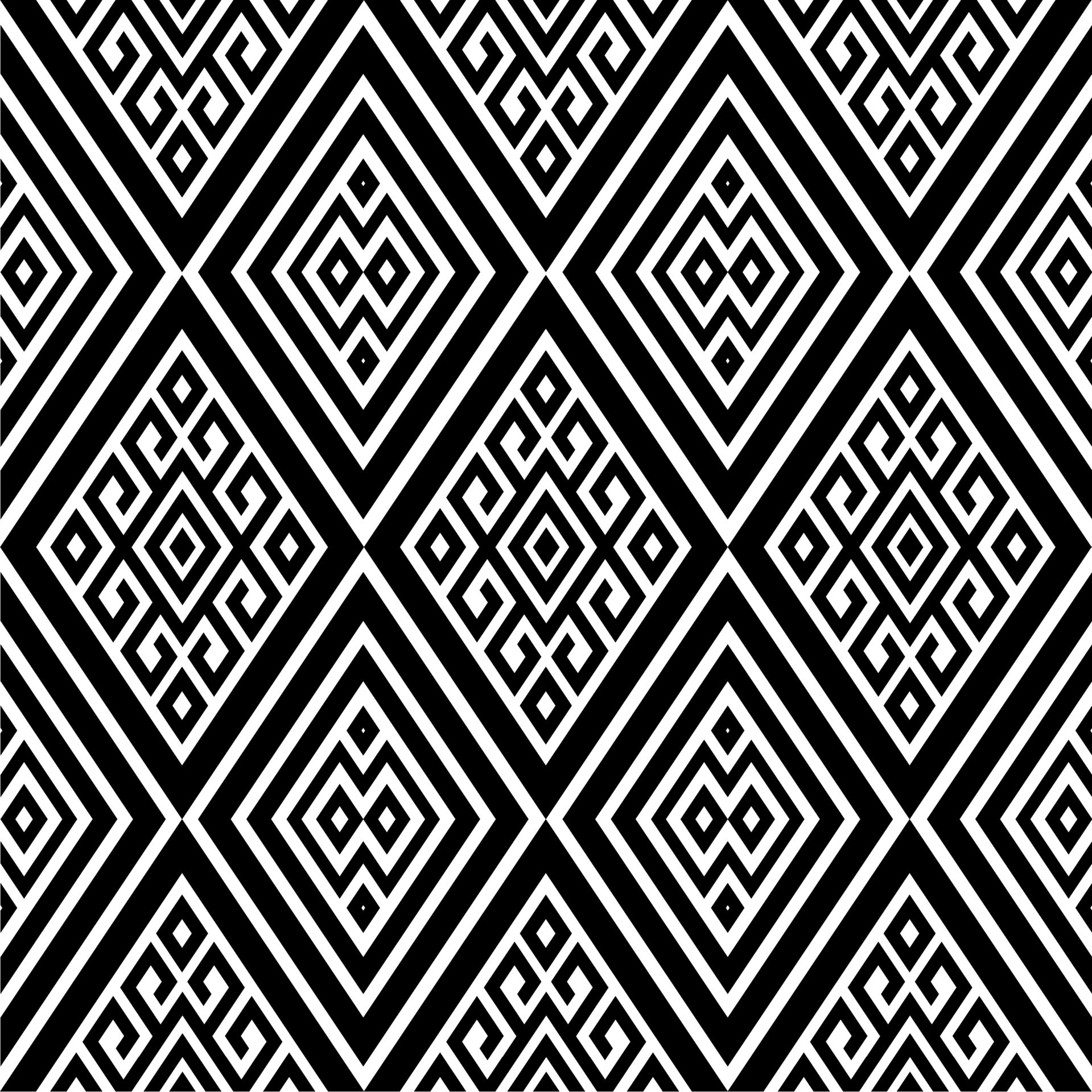 Pattern design with geometric shapes. 21360820 Vector Art at Vecteezy