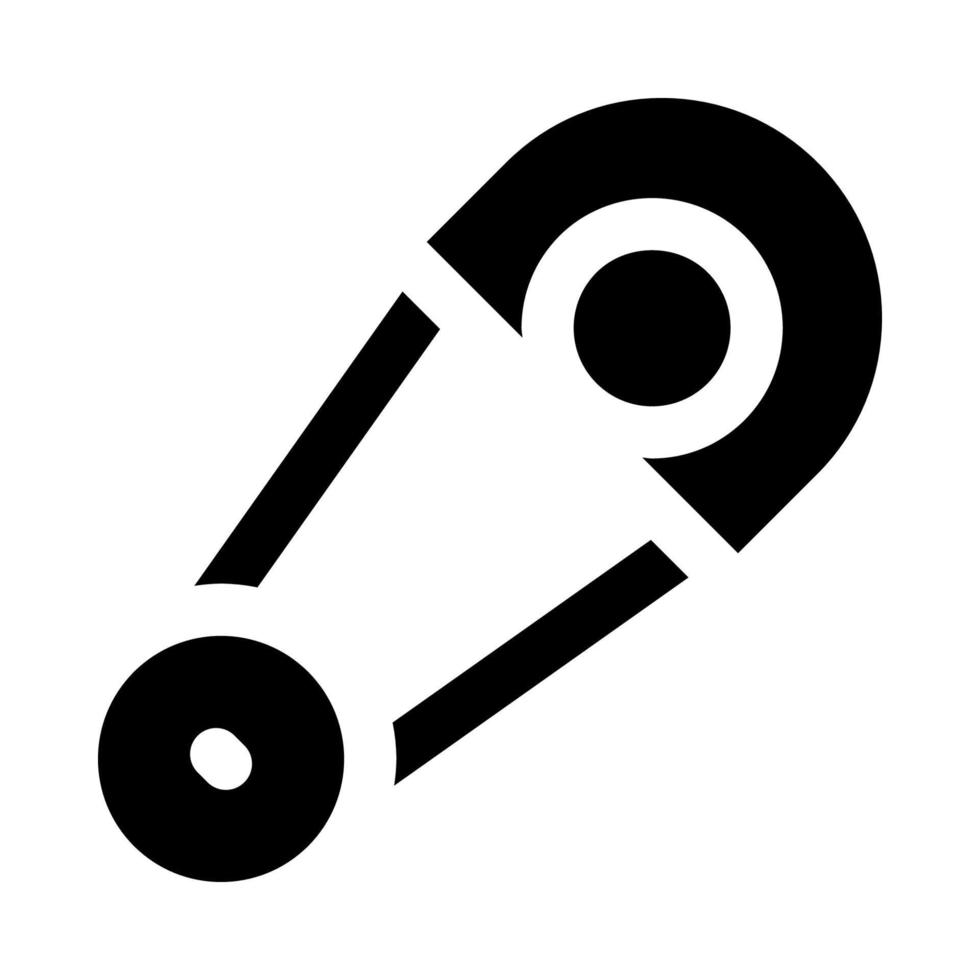 Safety pin logo store