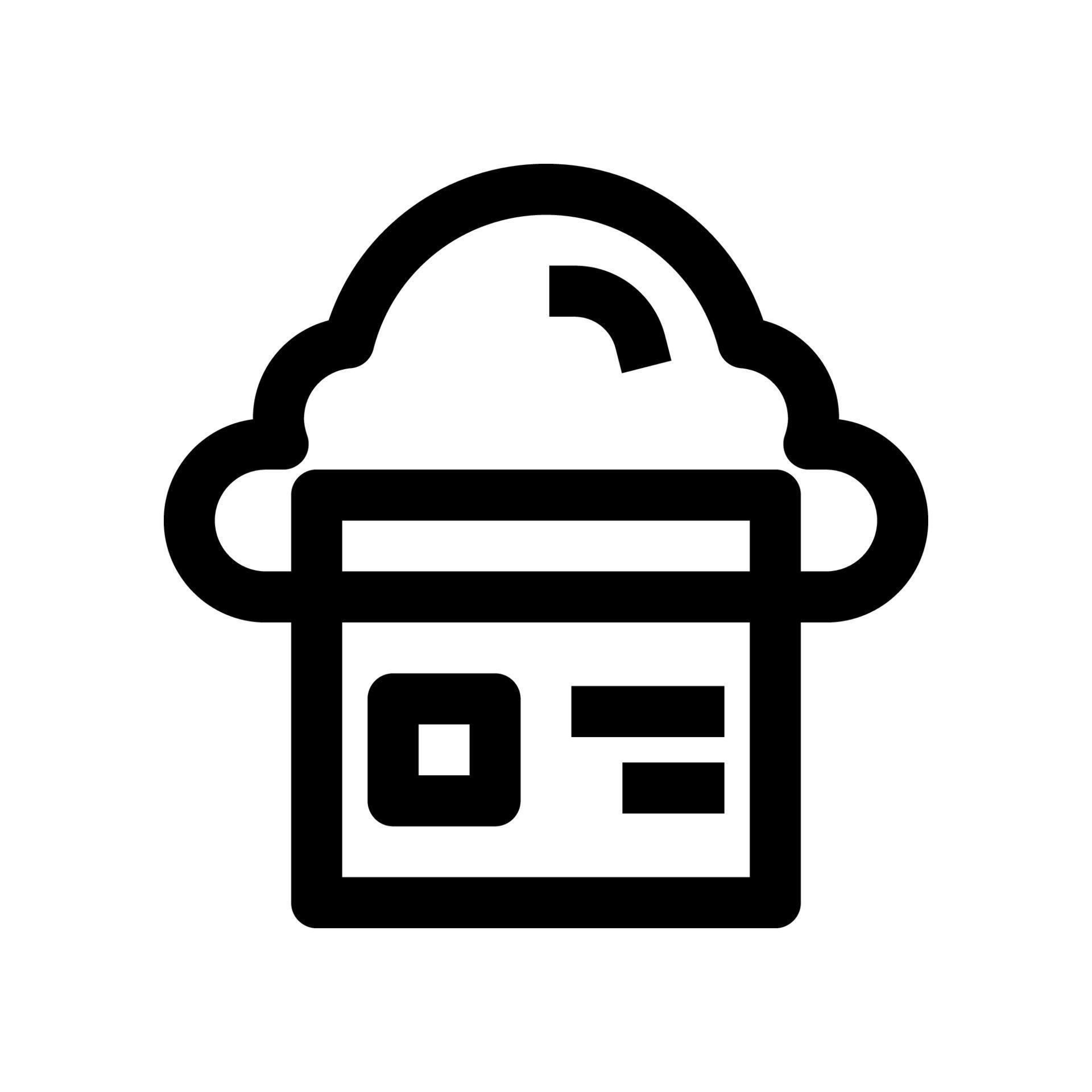 Web Hosting Icon For Your Website Mobile Presentation And Logo Design 21363177 Vector Art At