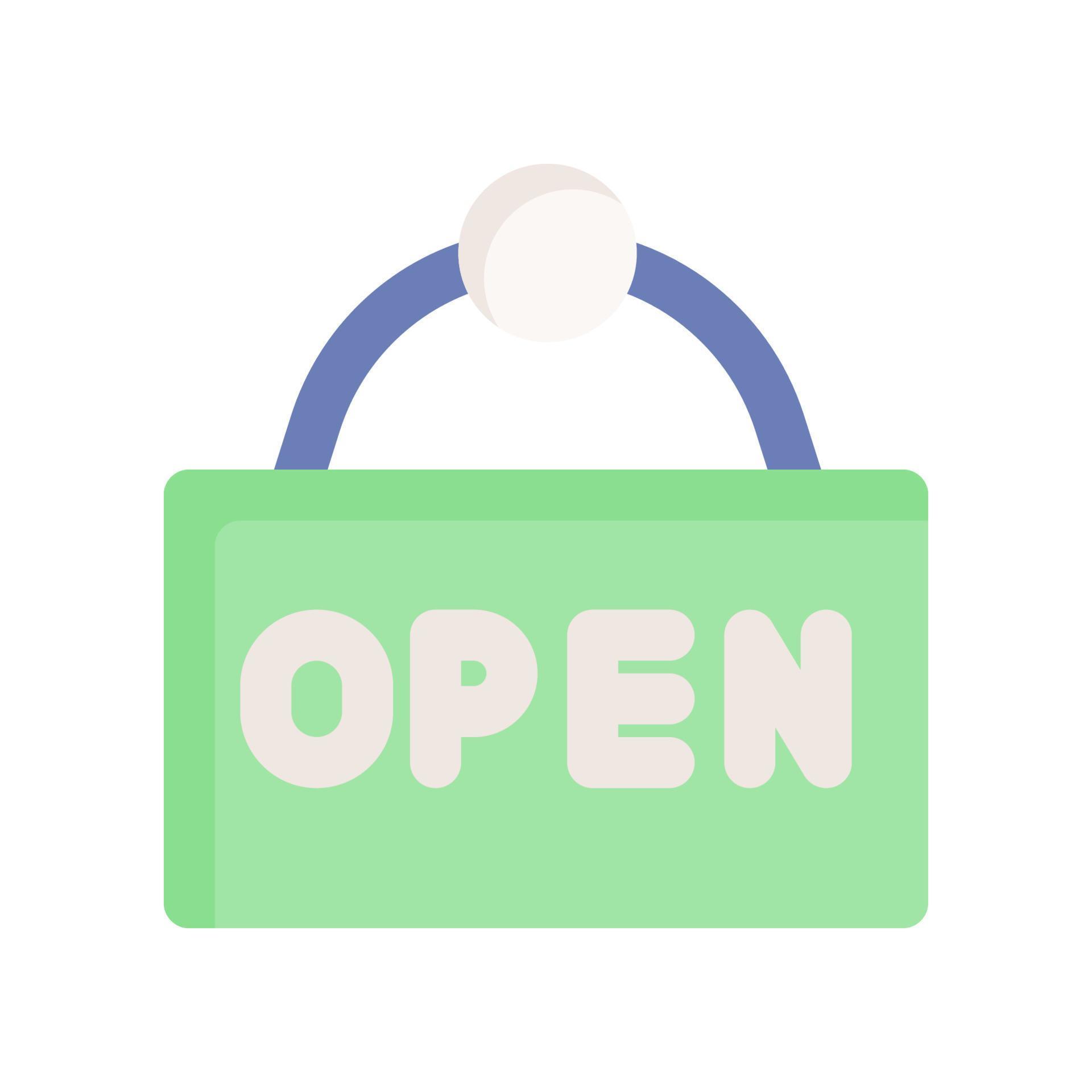 open icon for your website design, logo, app, UI. 21363371 Vector Art ...