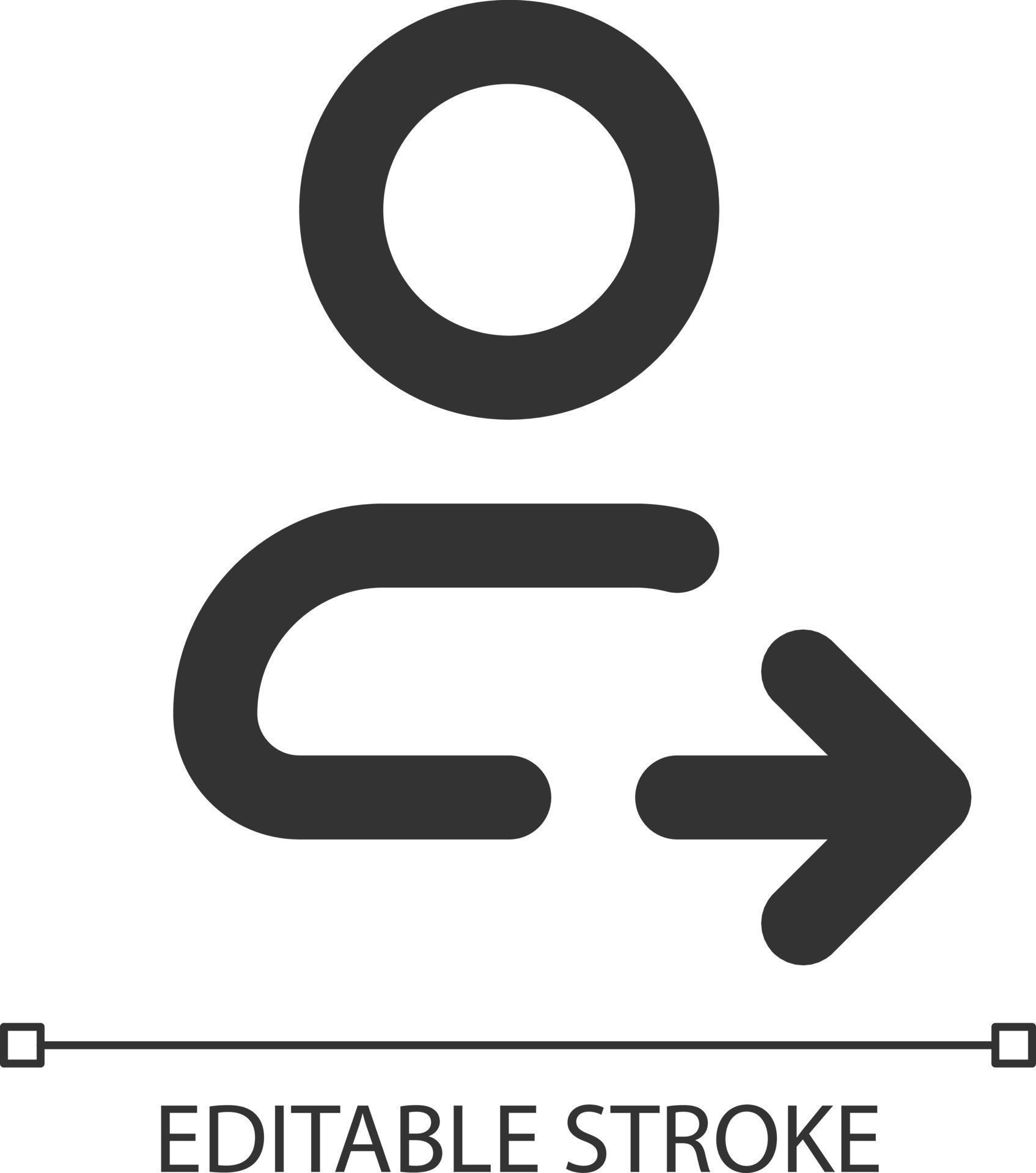 Transfer contact pixel perfect linear ui icon. Restoring from backup ...