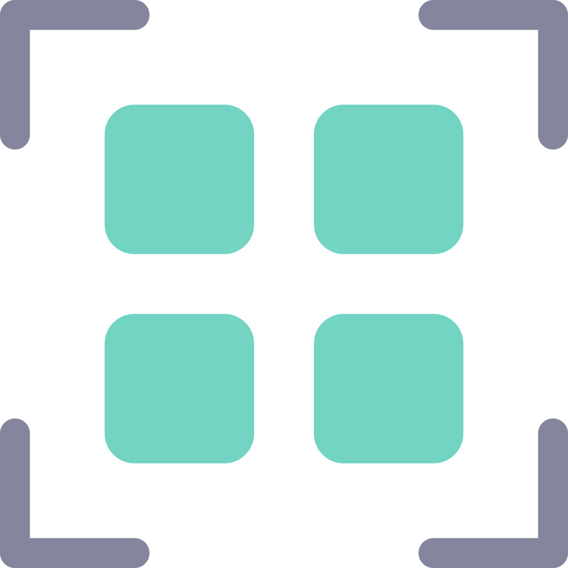 Scan qr code flat color ui icon. Decode digital information with smartphone. Select all items ...