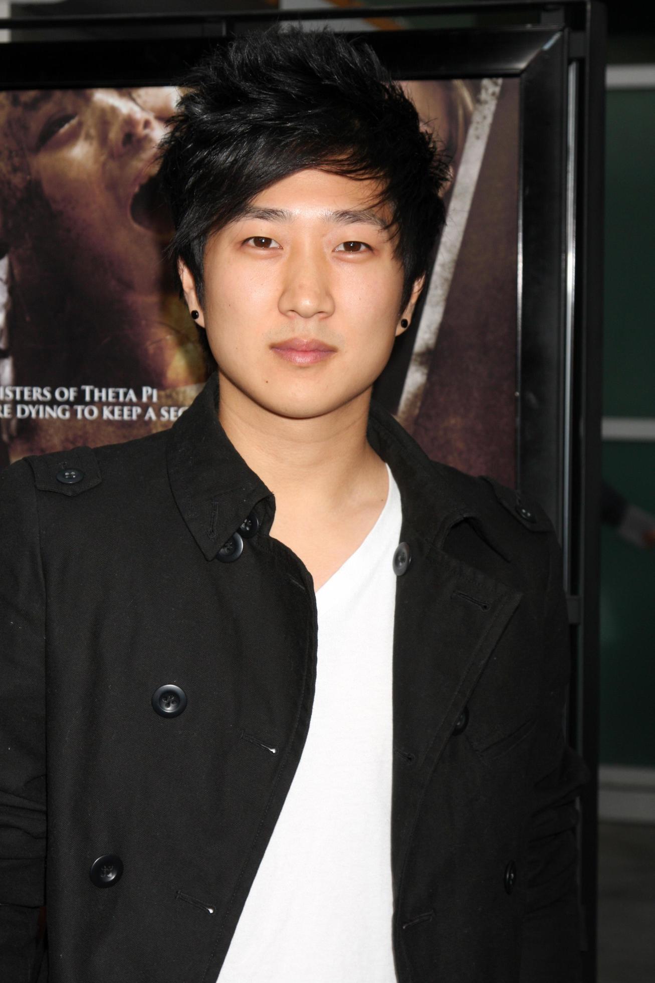 Tim Jo Arriving At The Sorority Row Premiere At The Arclight Theaters In Los Angeles Ca On