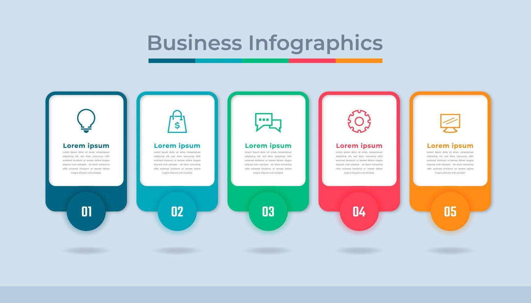 Timeline Infographics Business Data Visualization Process Chart ...
