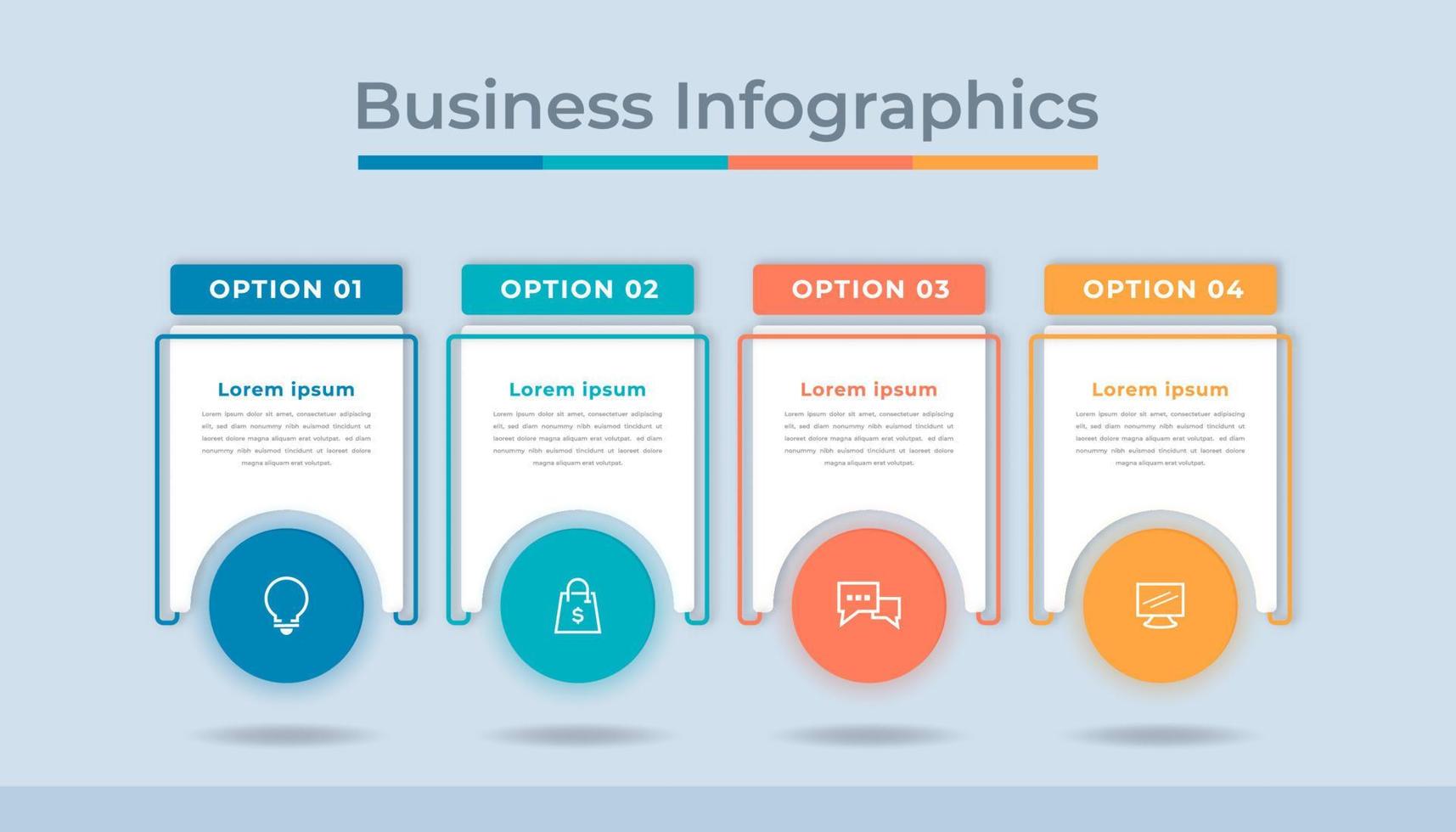 Timeline Infographics Business Data Visualization Process Chart ...