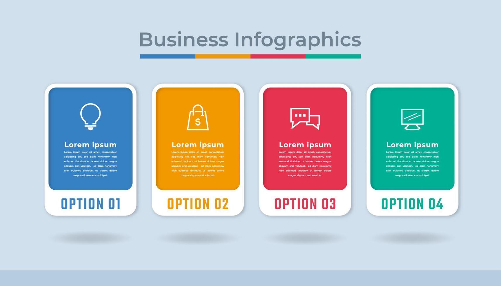 Timeline Infographics Business Data Visualization Process Chart ...