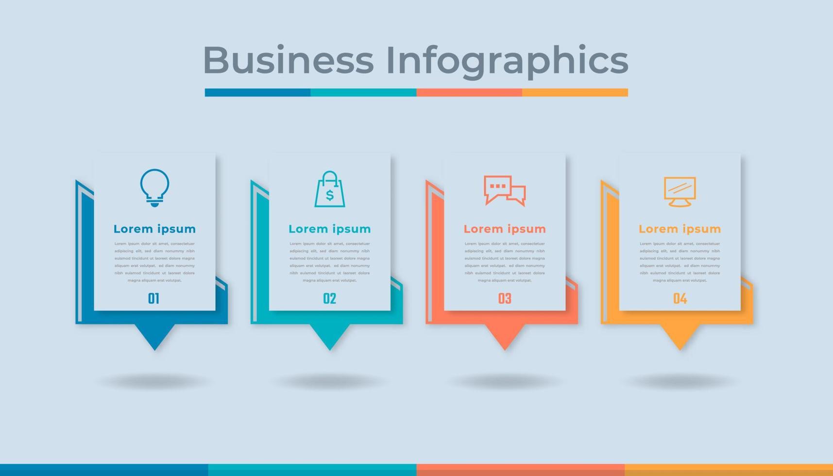 Timeline Infographics Business Data Visualization Process Chart ...