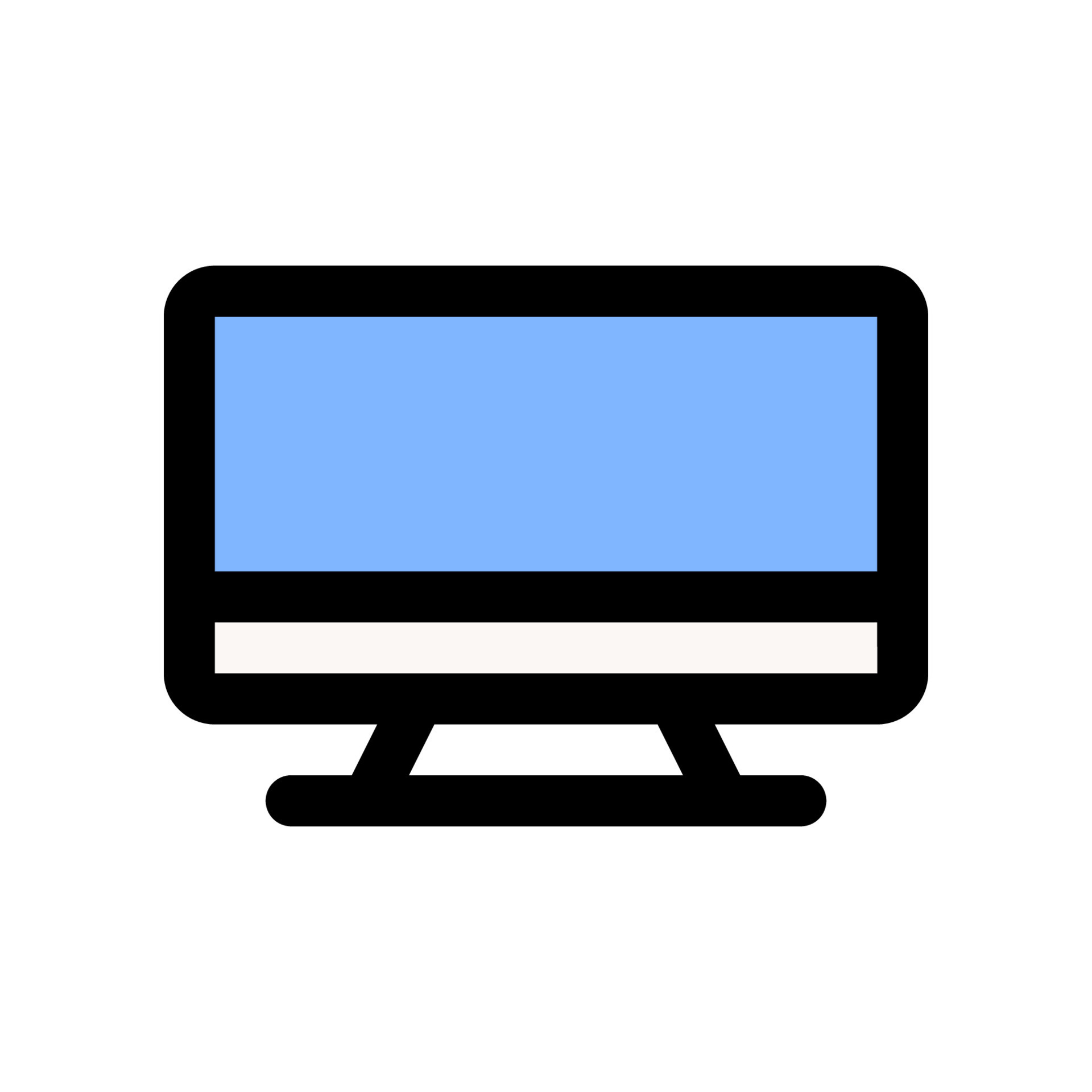 computer icon for your website design, logo, app, UI. 21372917 Vector ...