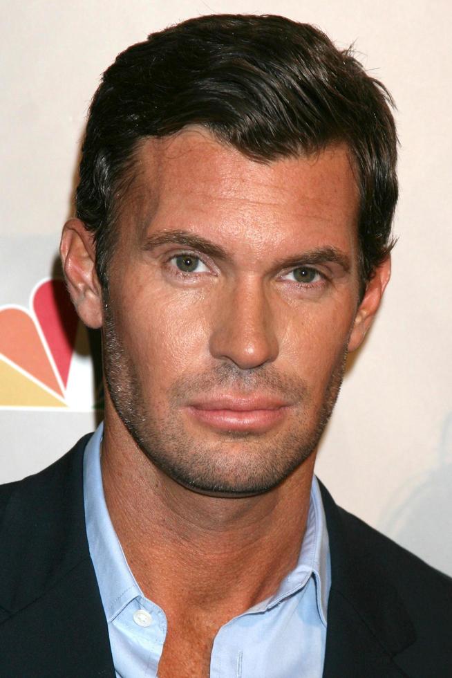 Jeff Lewis arriving at the NBC TCA Party at the Beverly Hilton Hotel in Beverly Hills CA onJuly ...