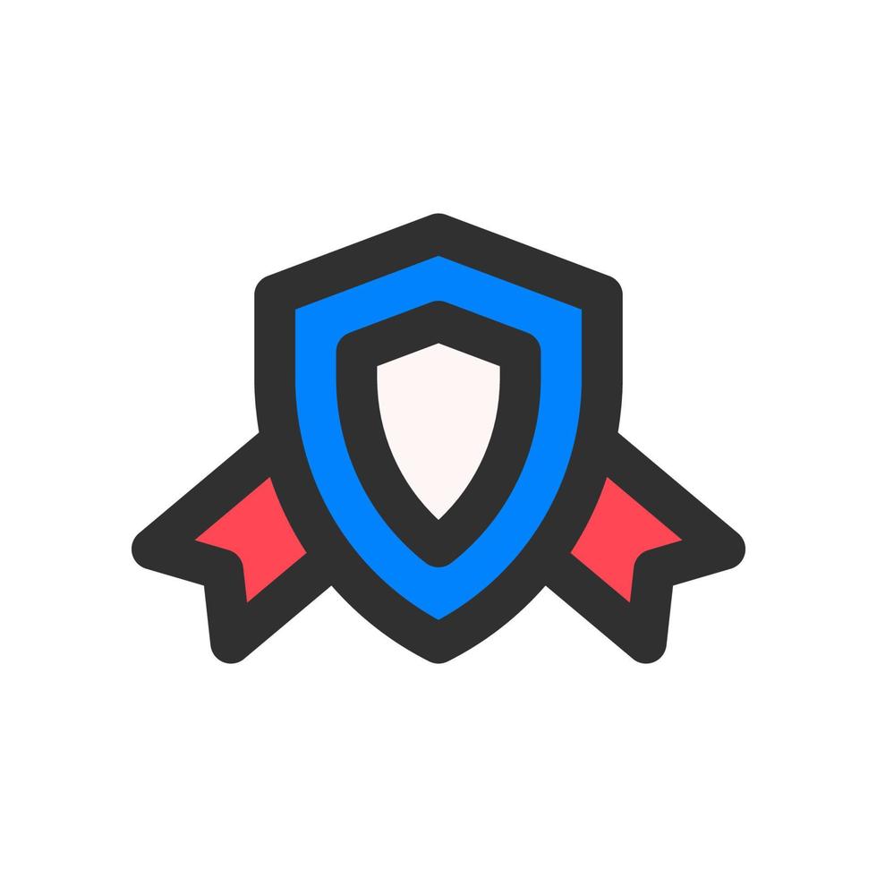 shield icon for your website design, logo, app, UI. 21373371 Vector Art ...