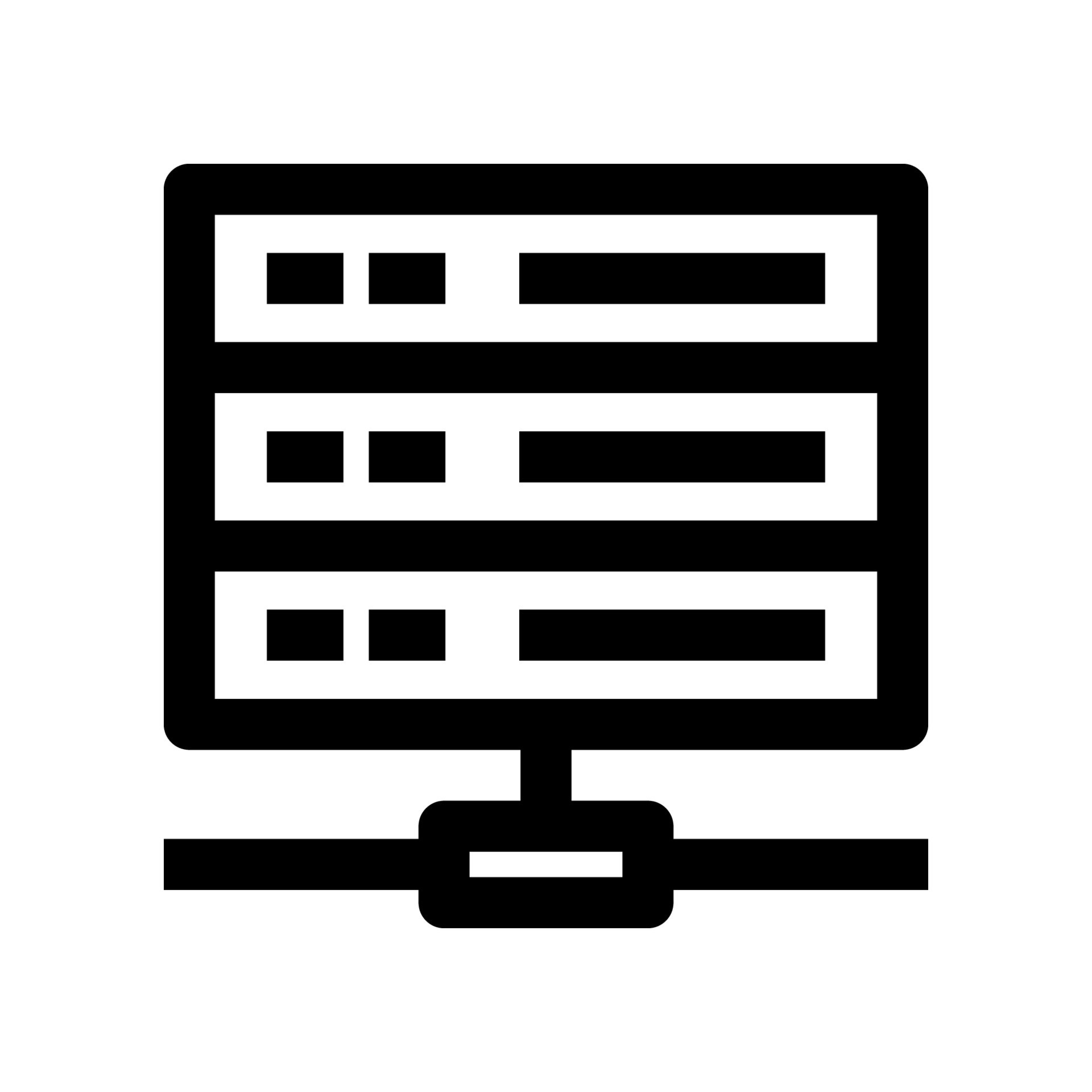 server icon for your website, mobile, presentation, and logo design ... server icon for your website, mobile, presentation, and logo design ...