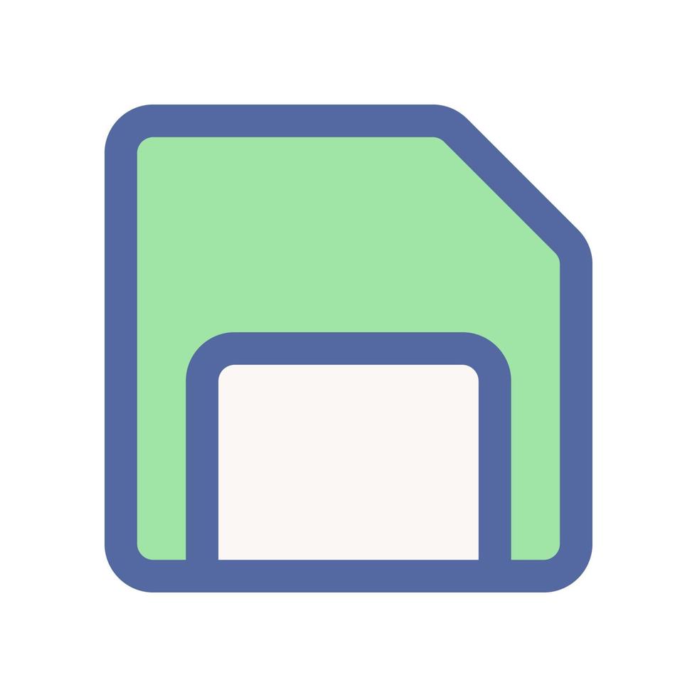 save icon for your website design, logo, app, UI. 21374248 Vector Art ...