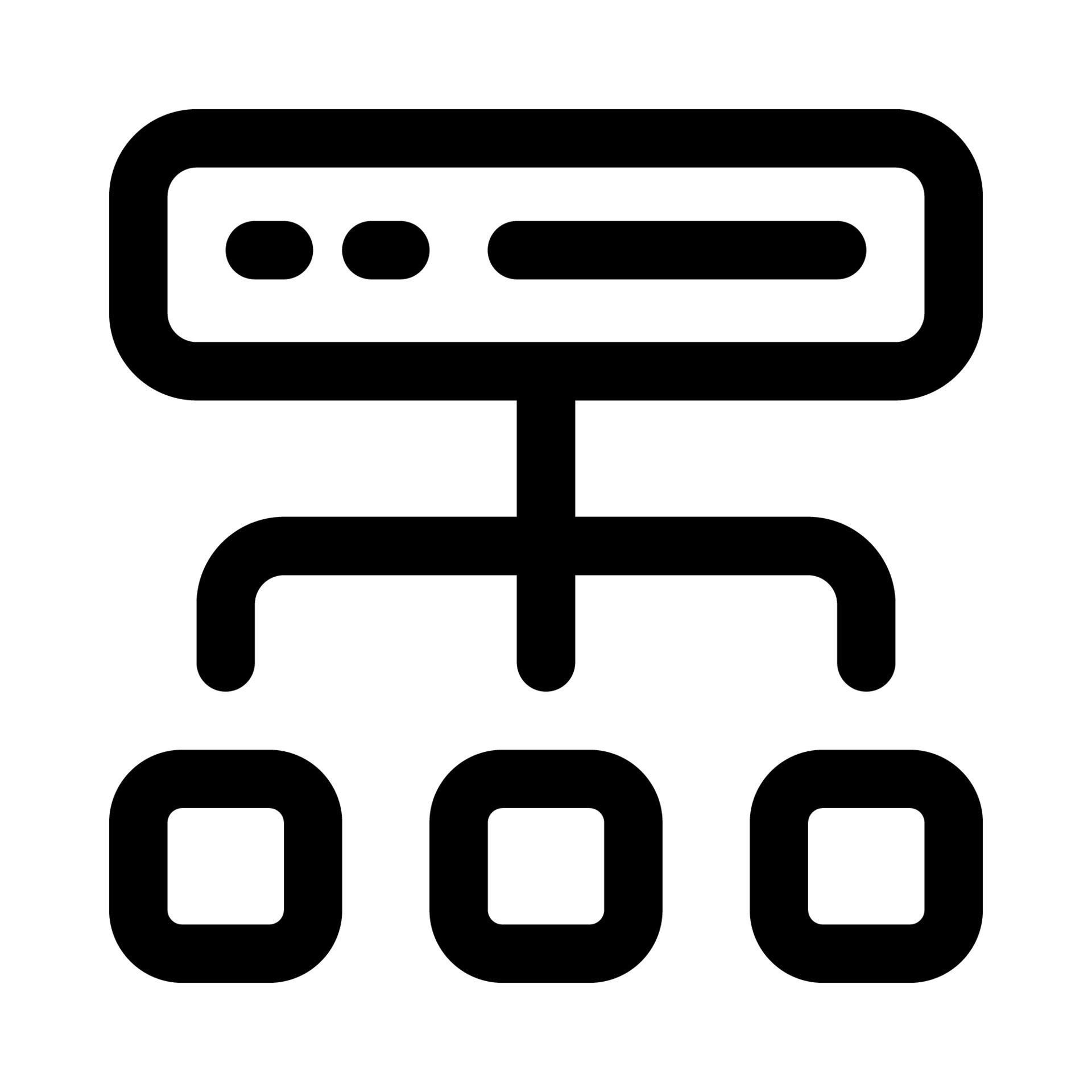 structure icon for your website, mobile, presentation, and logo design ...