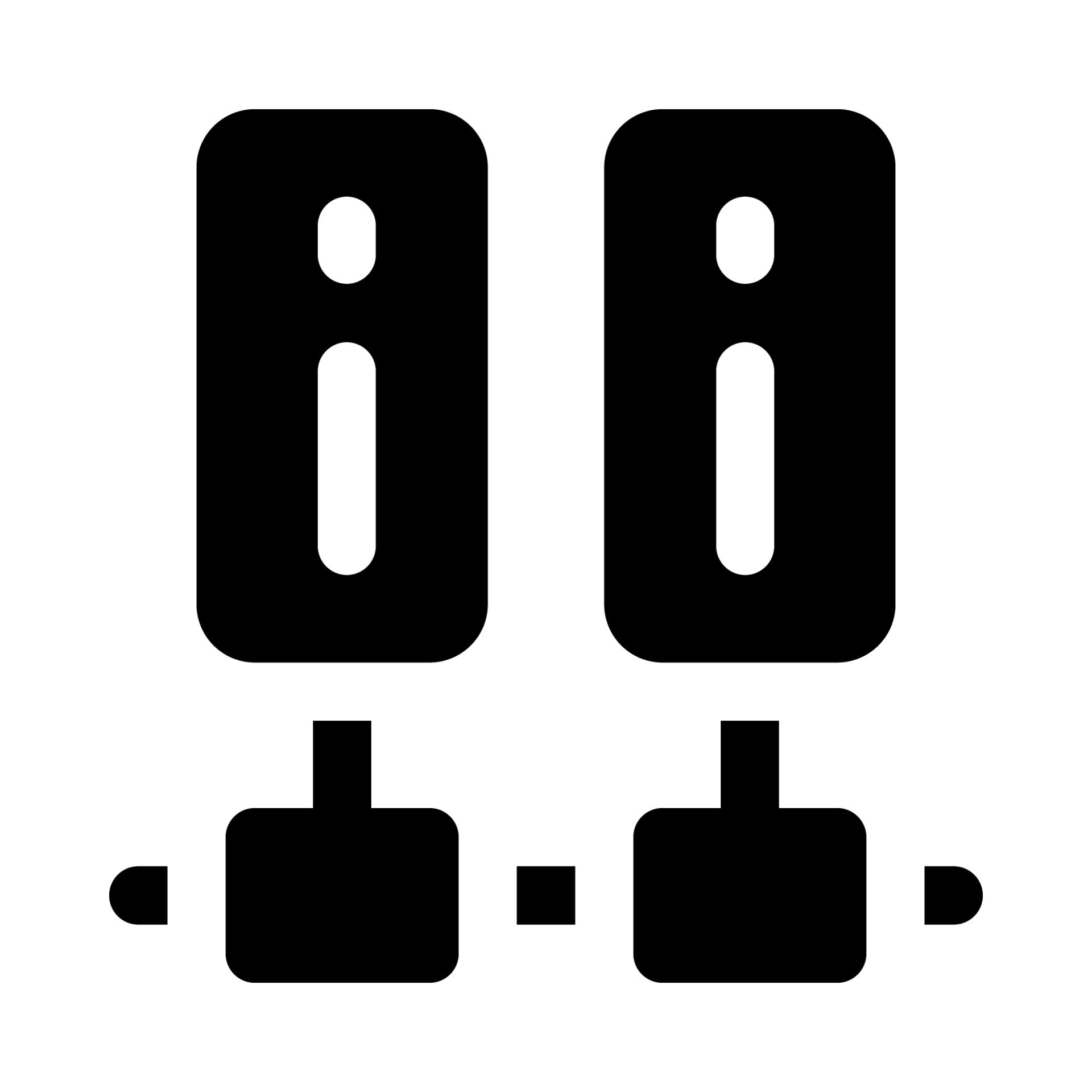 database icon for your website, mobile, presentation, and logo design ...