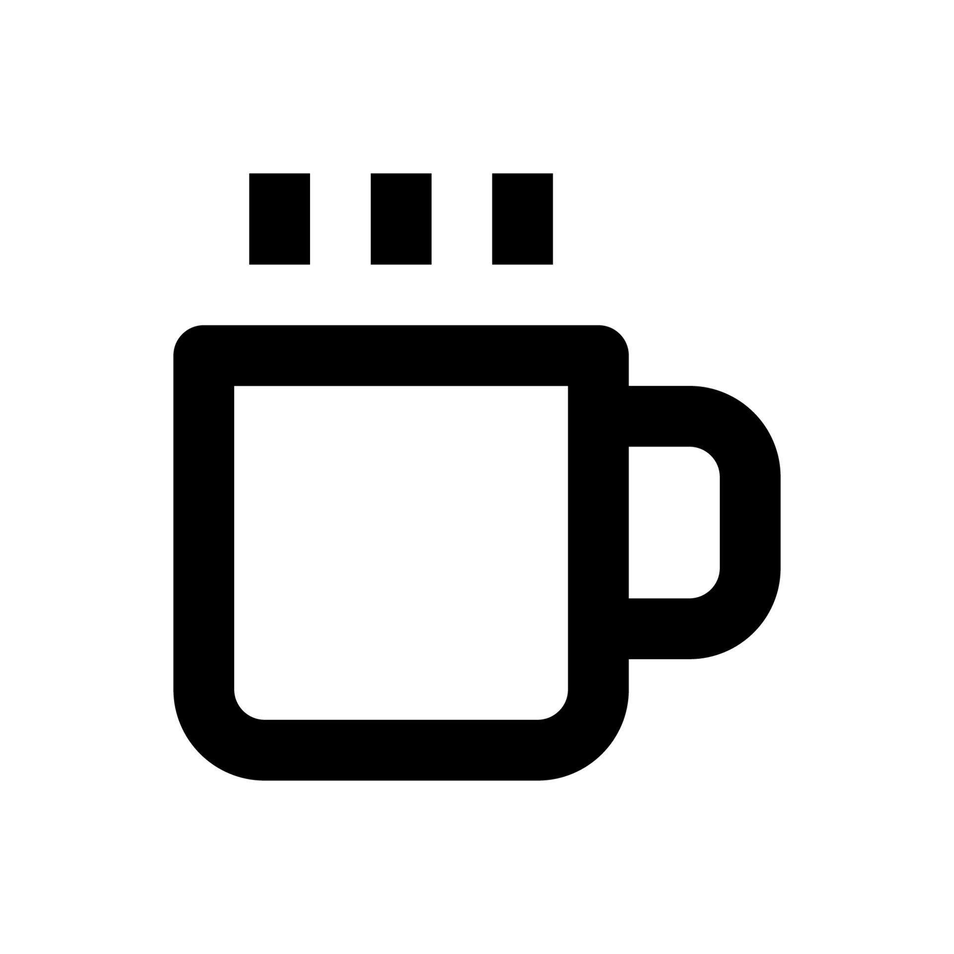tea icon for your website design, logo, app, UI. 21376140 Vector Art at ...