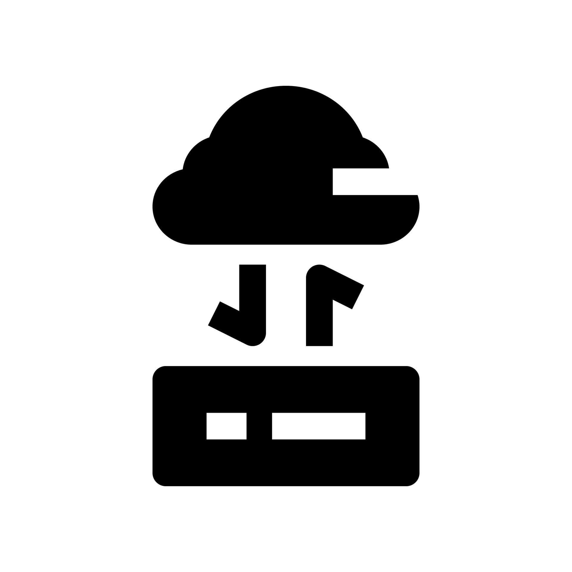 Hosting Icon For Your Website Mobile Presentation And Logo Design 21376204 Vector Art At