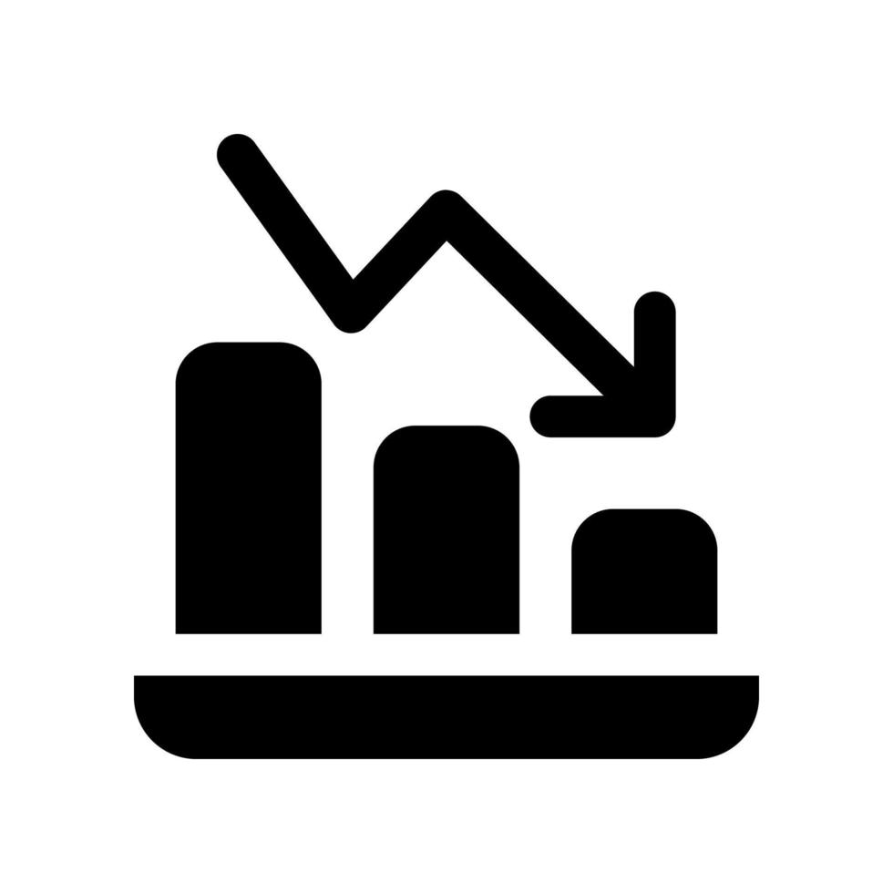 decrease icon for your website design, logo, app, UI. 21376254 Vector Art at Vecteezy