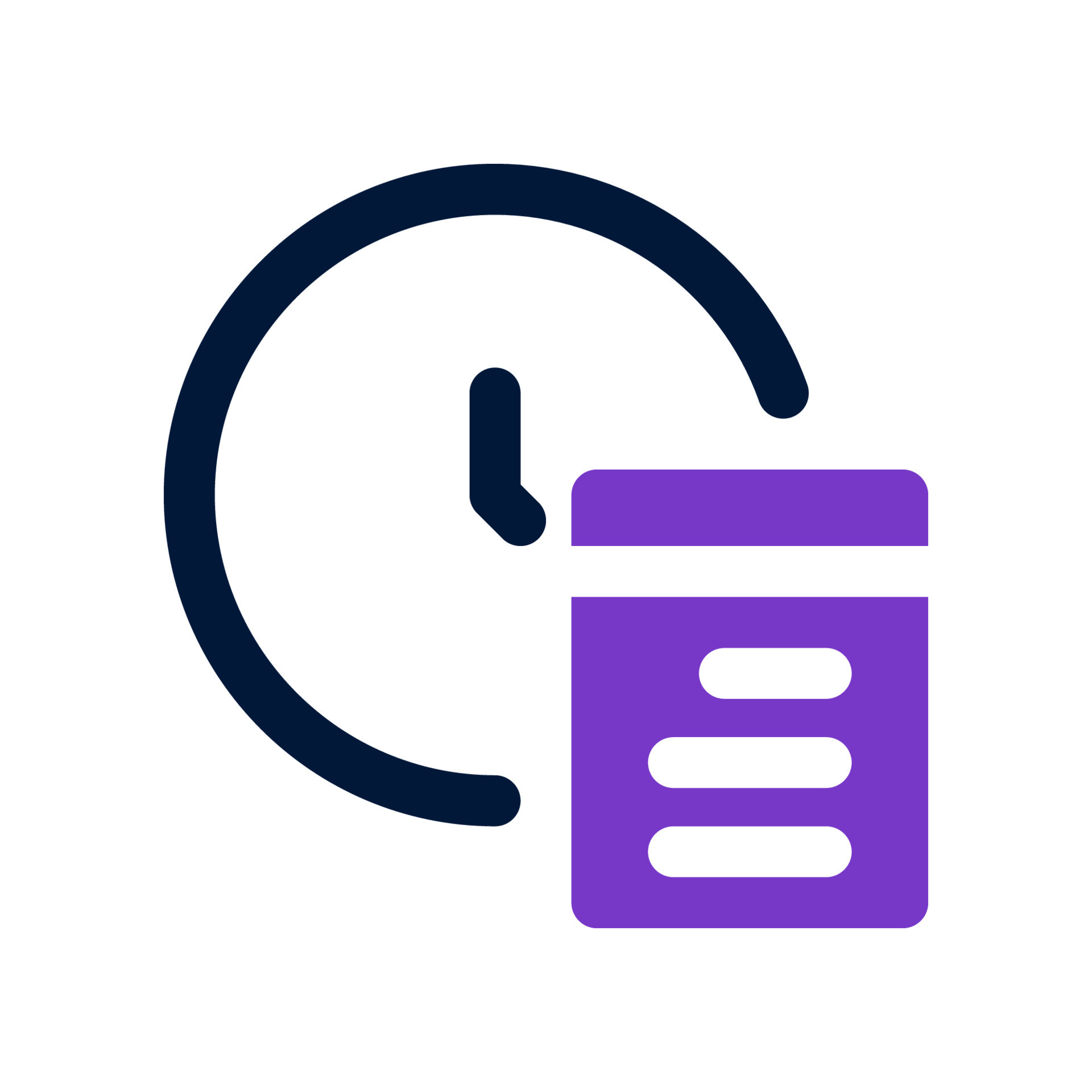 task icon for your website, mobile, presentation, and logo design ...