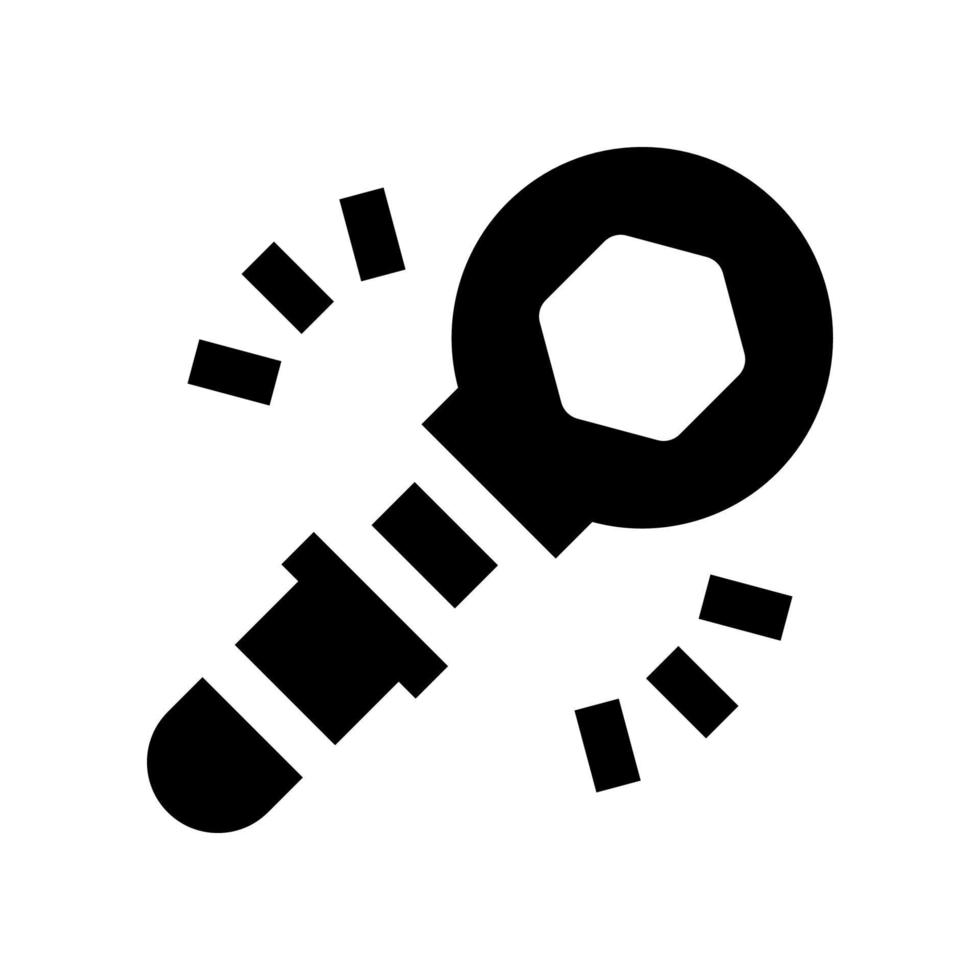 torque wrench icon for your website, mobile, presentation, and logo ...