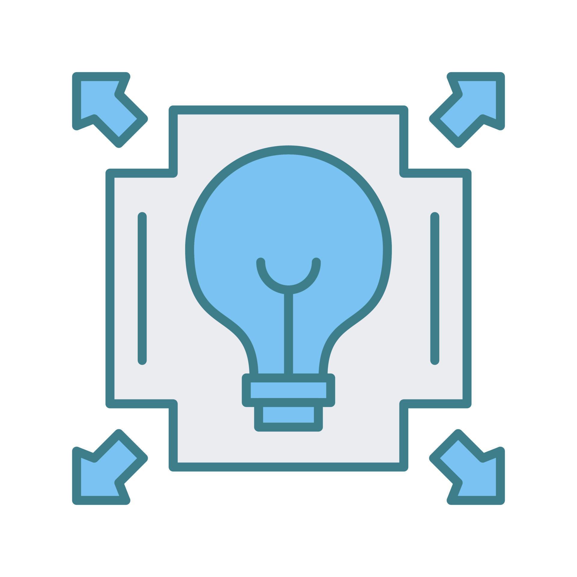 Diffusion Vector Icon 21377900 Vector Art at Vecteezy