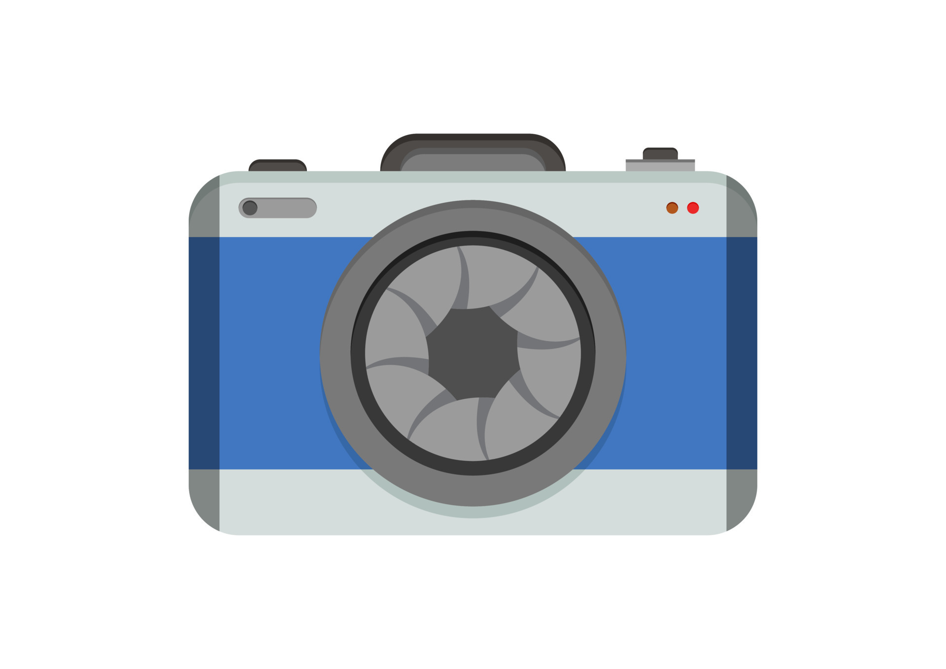 Digital Camera Clipart