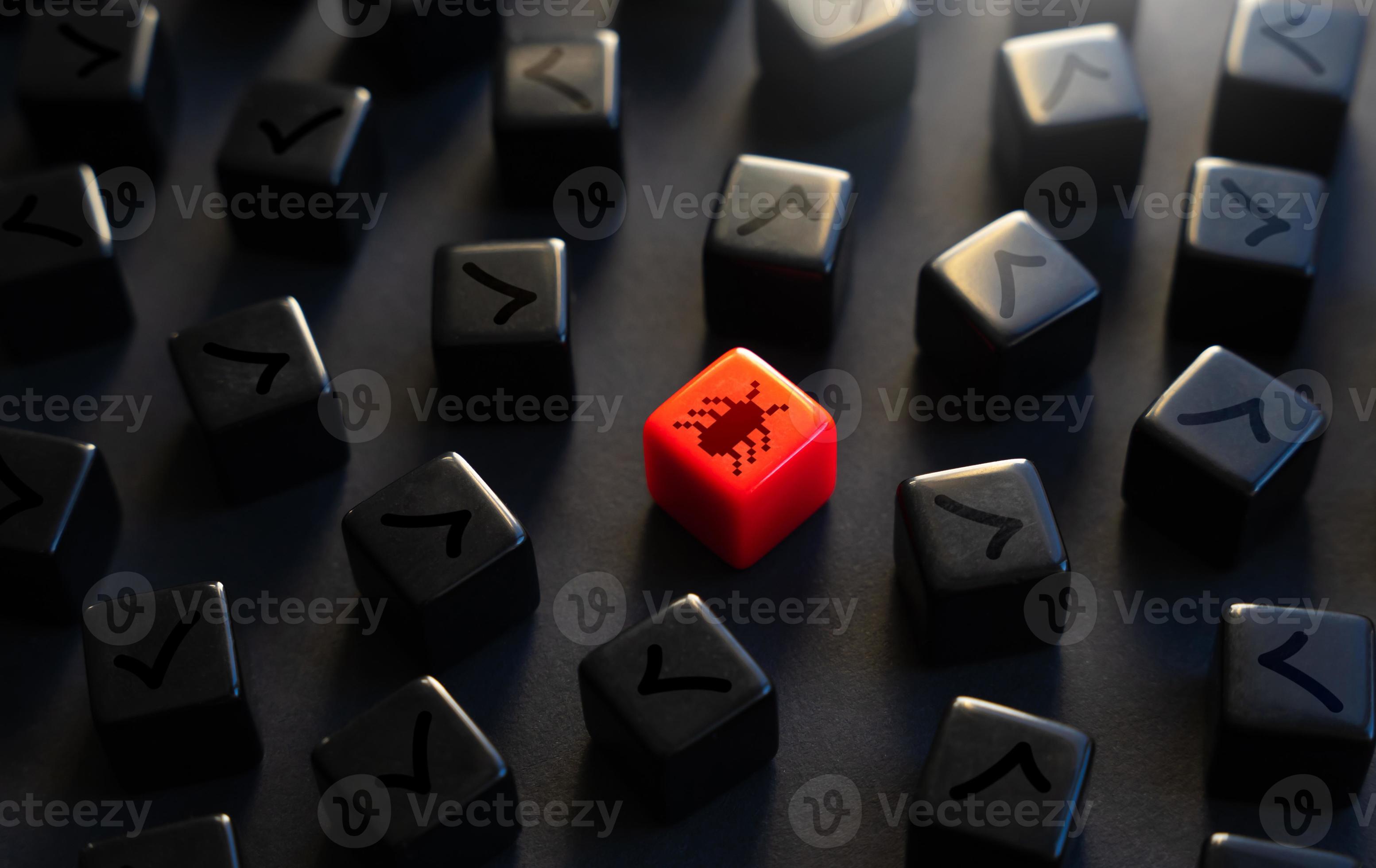 encontrar el código bicho. error detección. solución de problemas ...