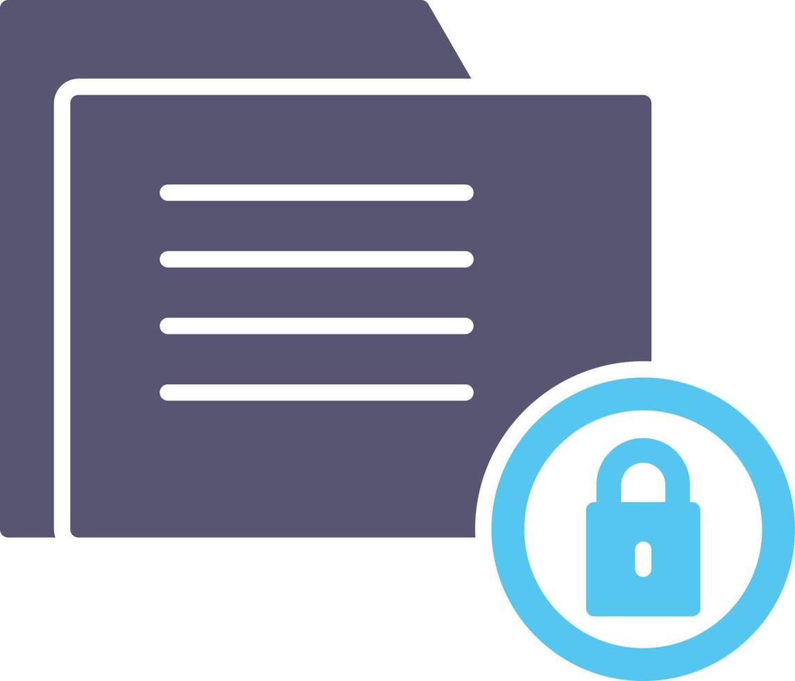 Data Security Unique Vector Icon 21382208 Vector Art At Vecteezy