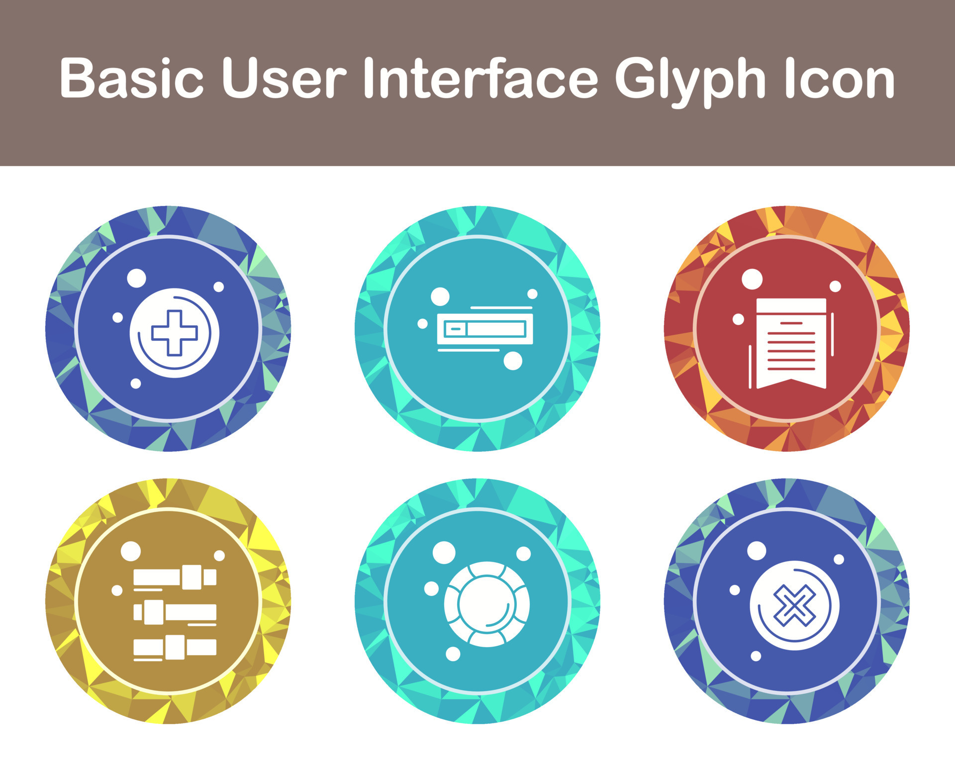 Basic User Interface Vector Icon Set 21382239 Vector Art at Vecteezy Basic User Interface Vector Icon Set 21382239 Vector Art at Vecteezy
