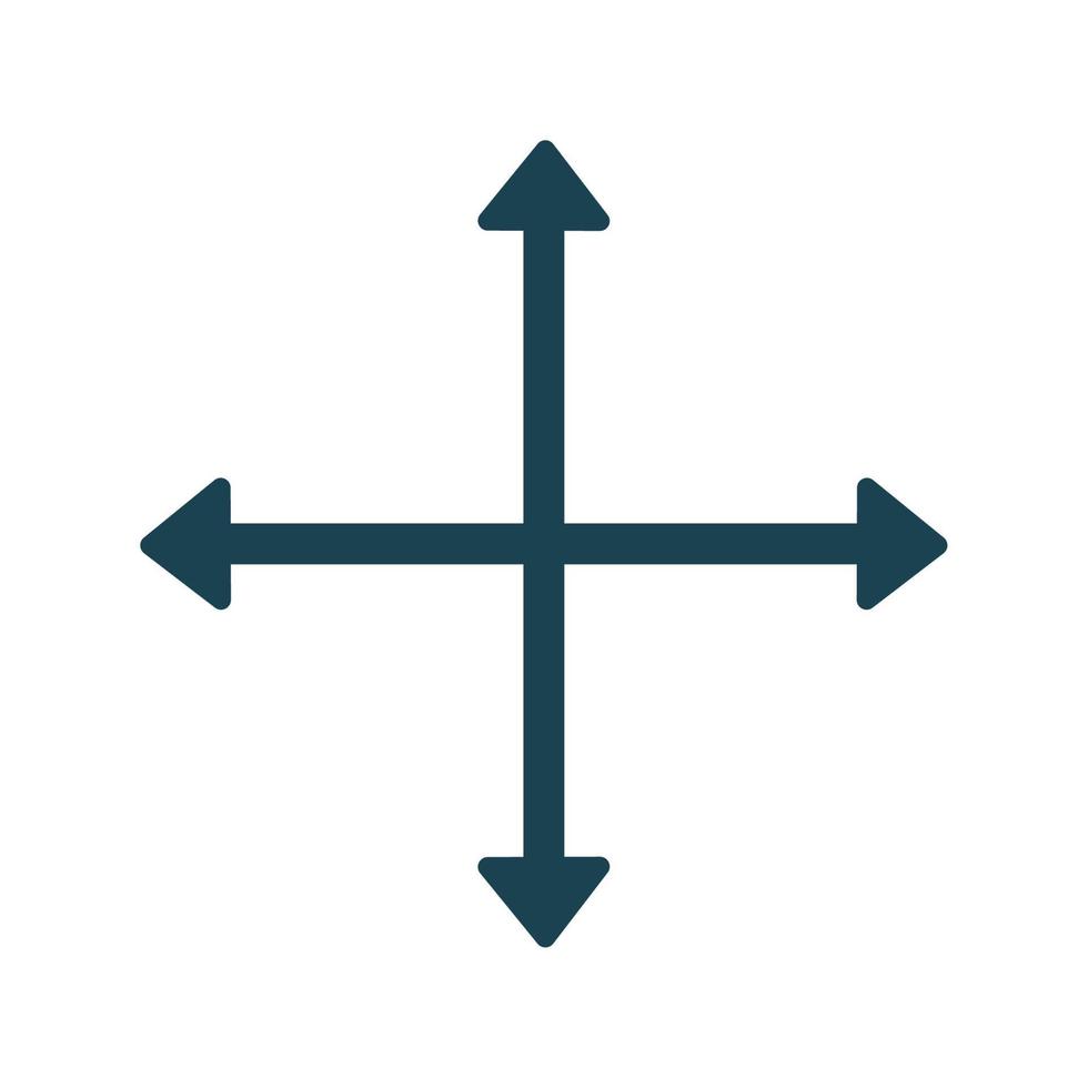 arrows cursor design 21386950 Vector Art at Vecteezy