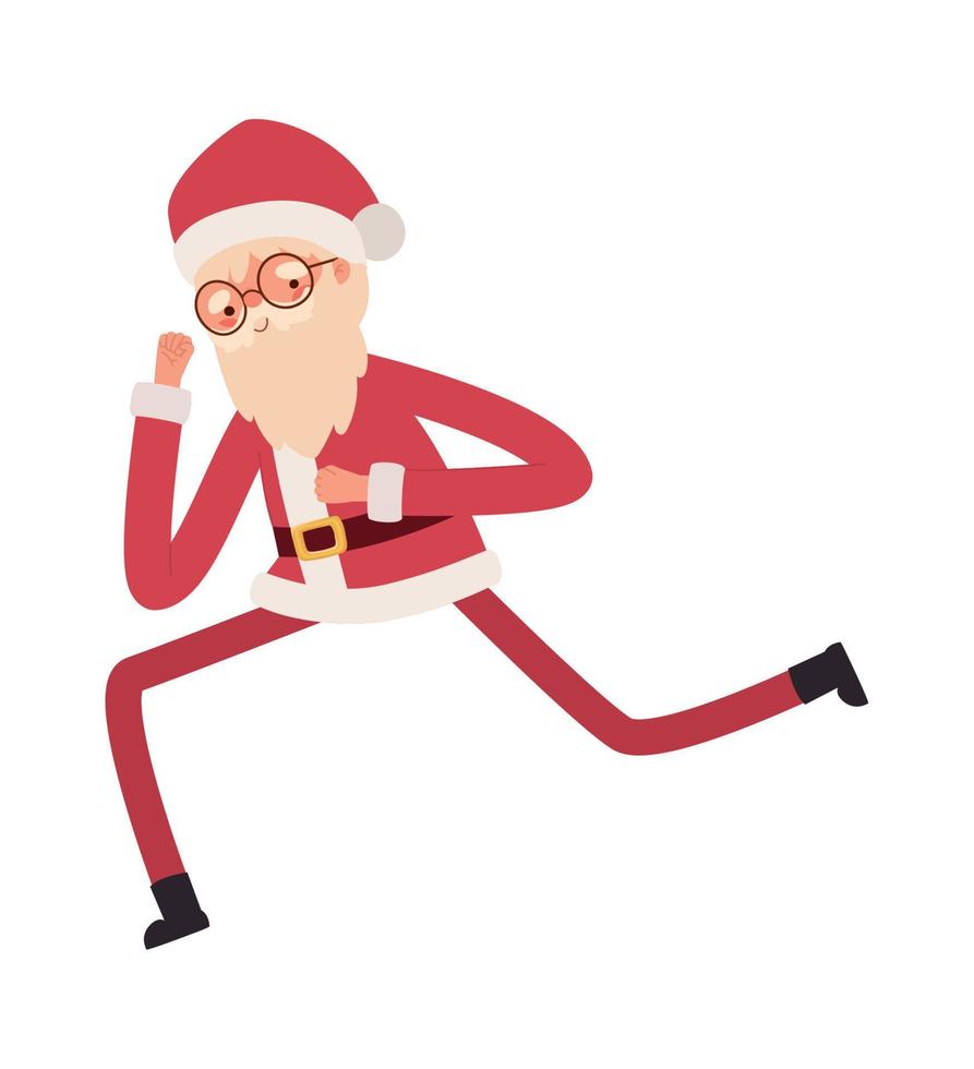 Skinny santa store